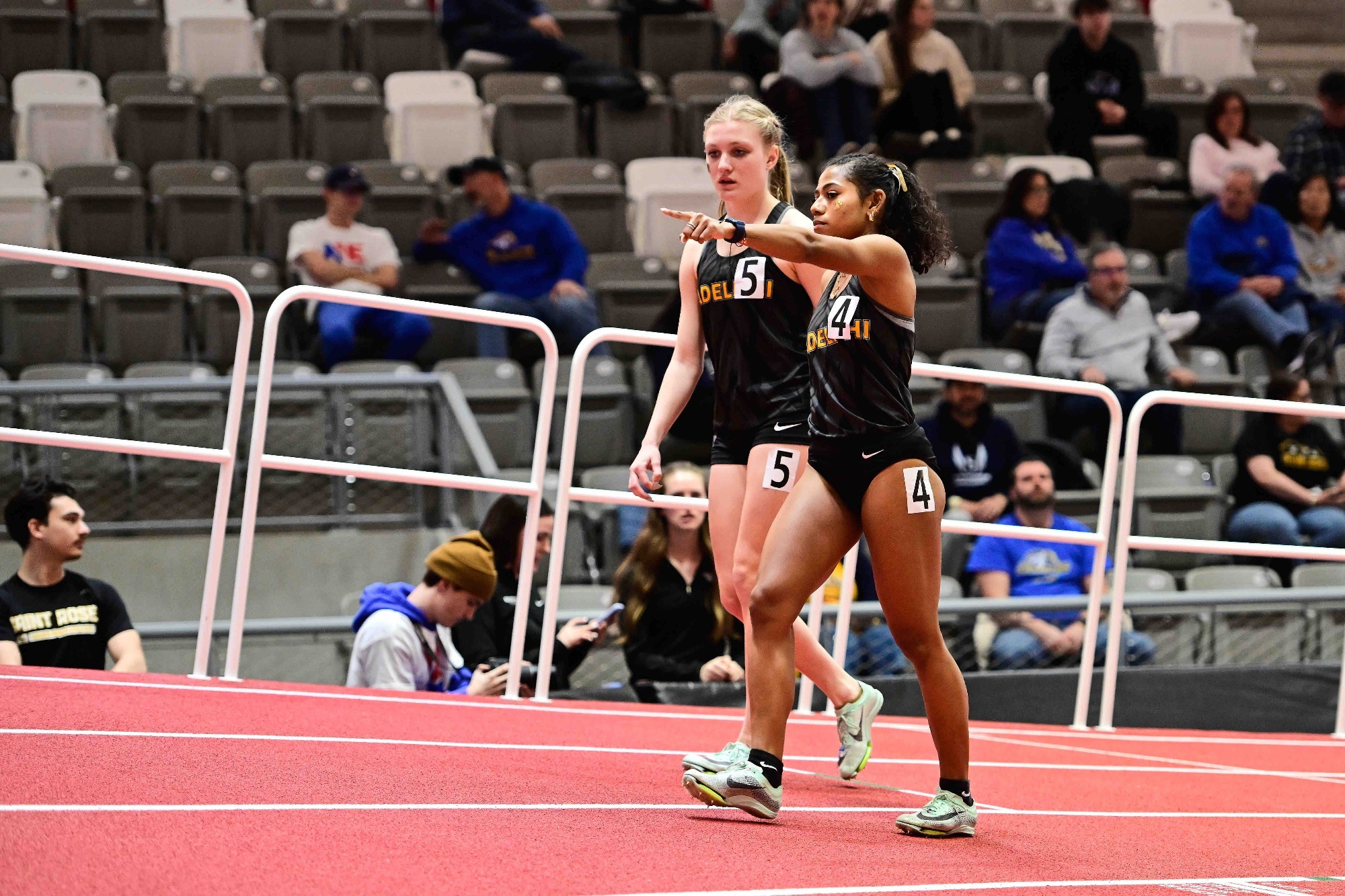 Isabel Marsh - Track and Field - Adelphi University Athletics