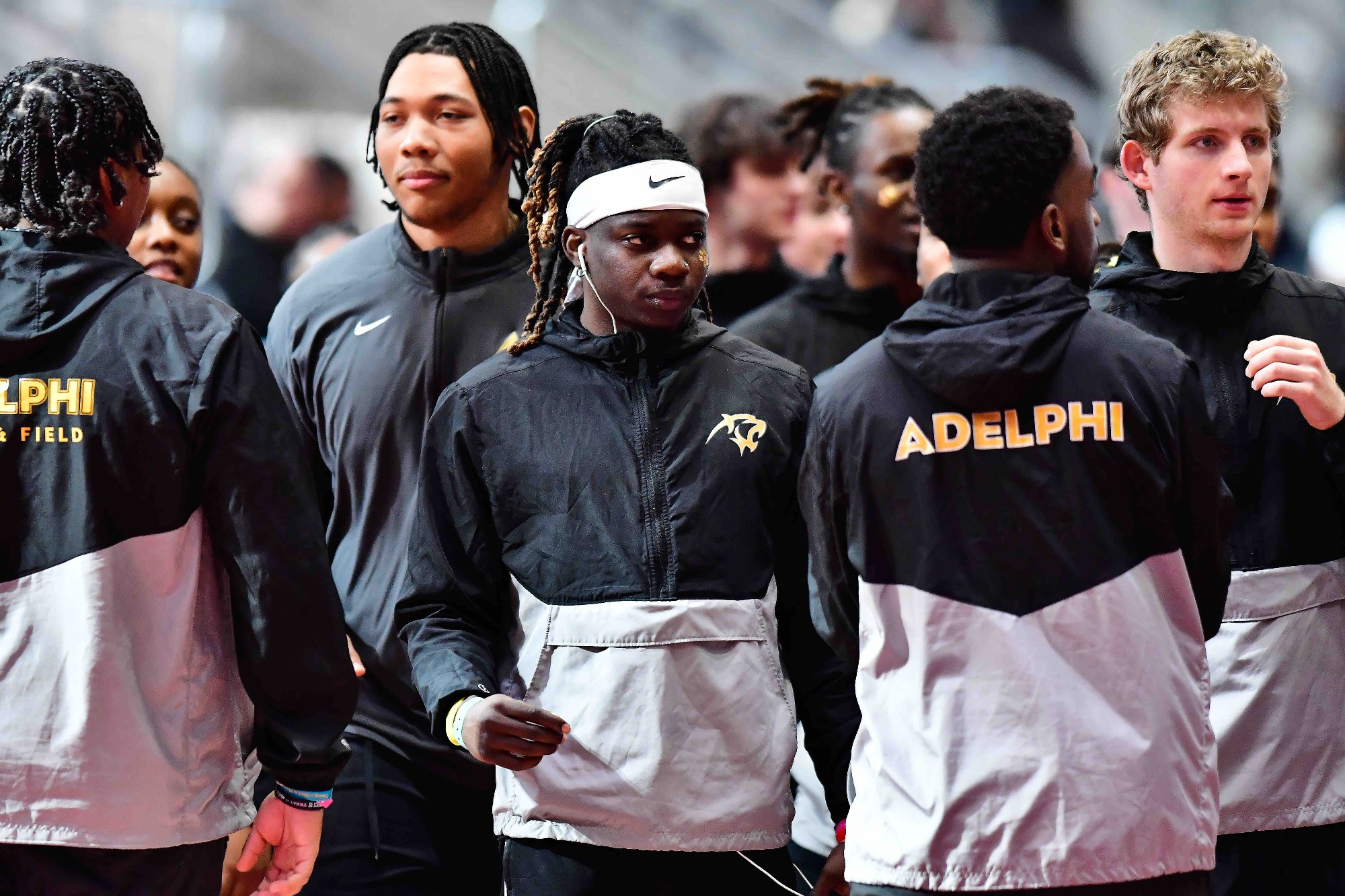 Khalil Chester - Track and Field - Adelphi University Athletics