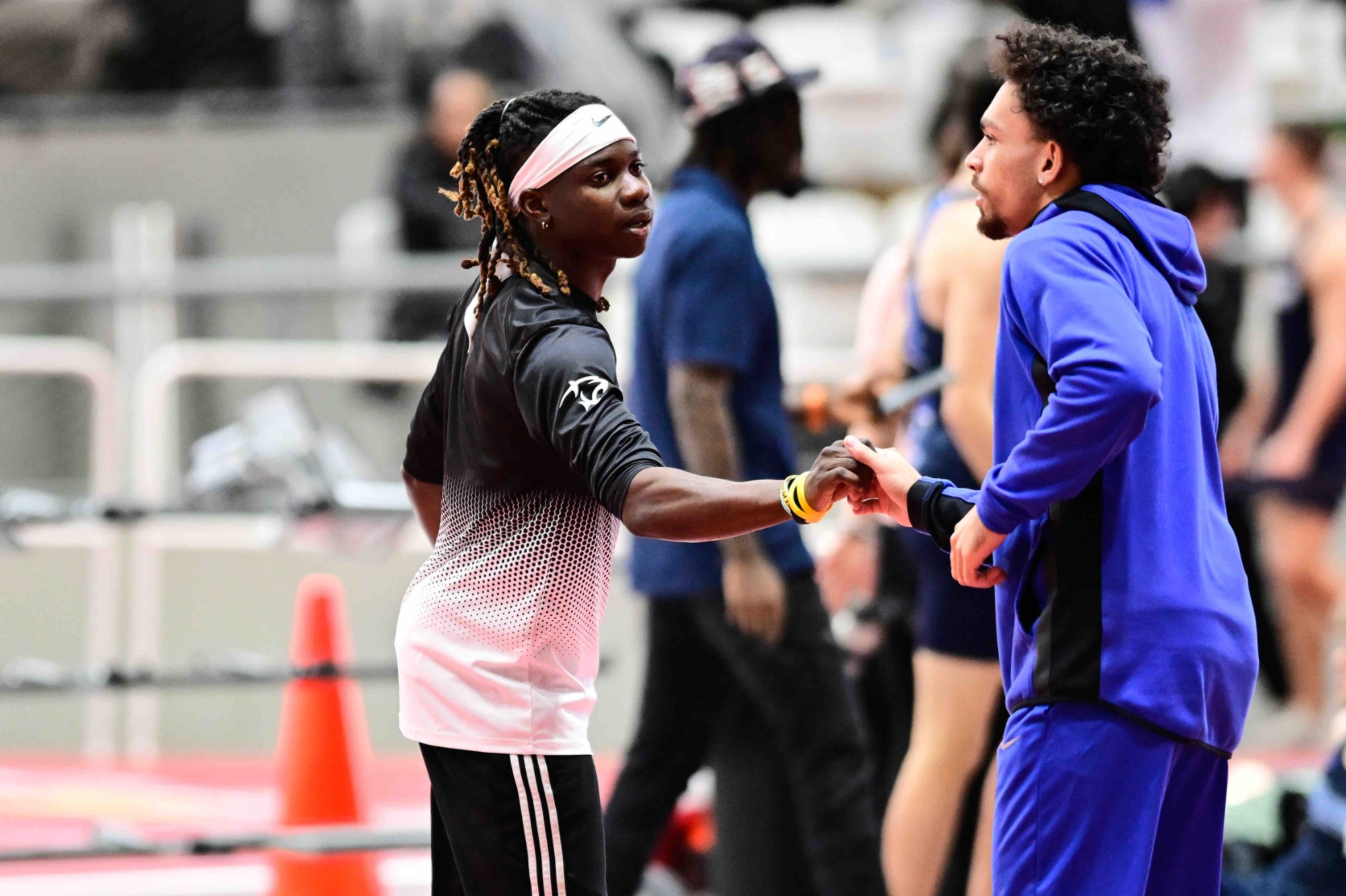 Khalil Chester - Track and Field - Adelphi University Athletics