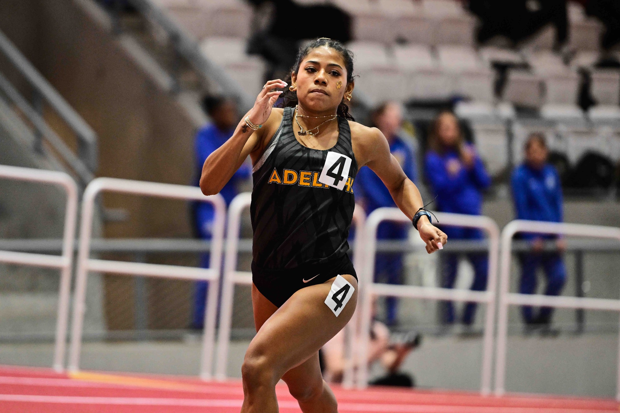 Isabel Marsh - Track and Field - Adelphi University Athletics