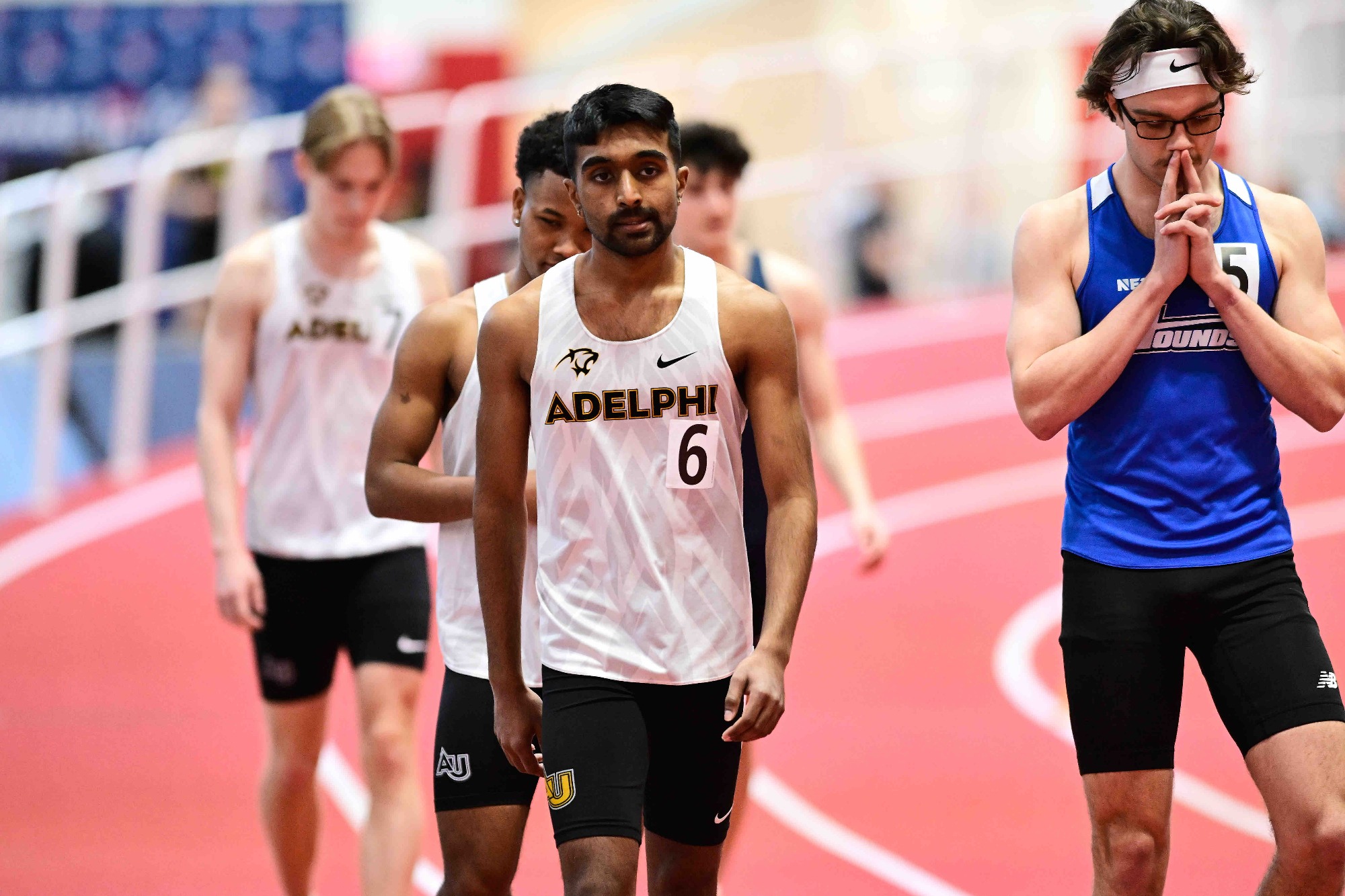 Dylan Norrby - Track and Field - Adelphi University Athletics