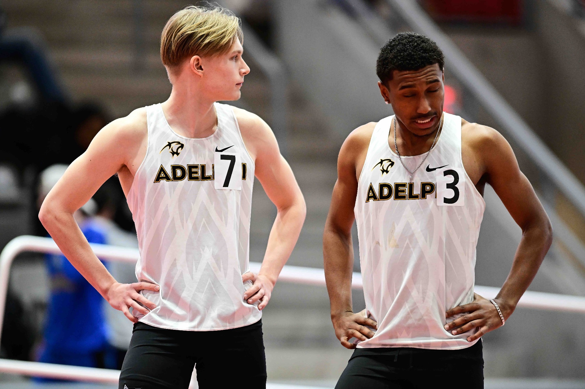 Dylan Norrby - Track and Field - Adelphi University Athletics