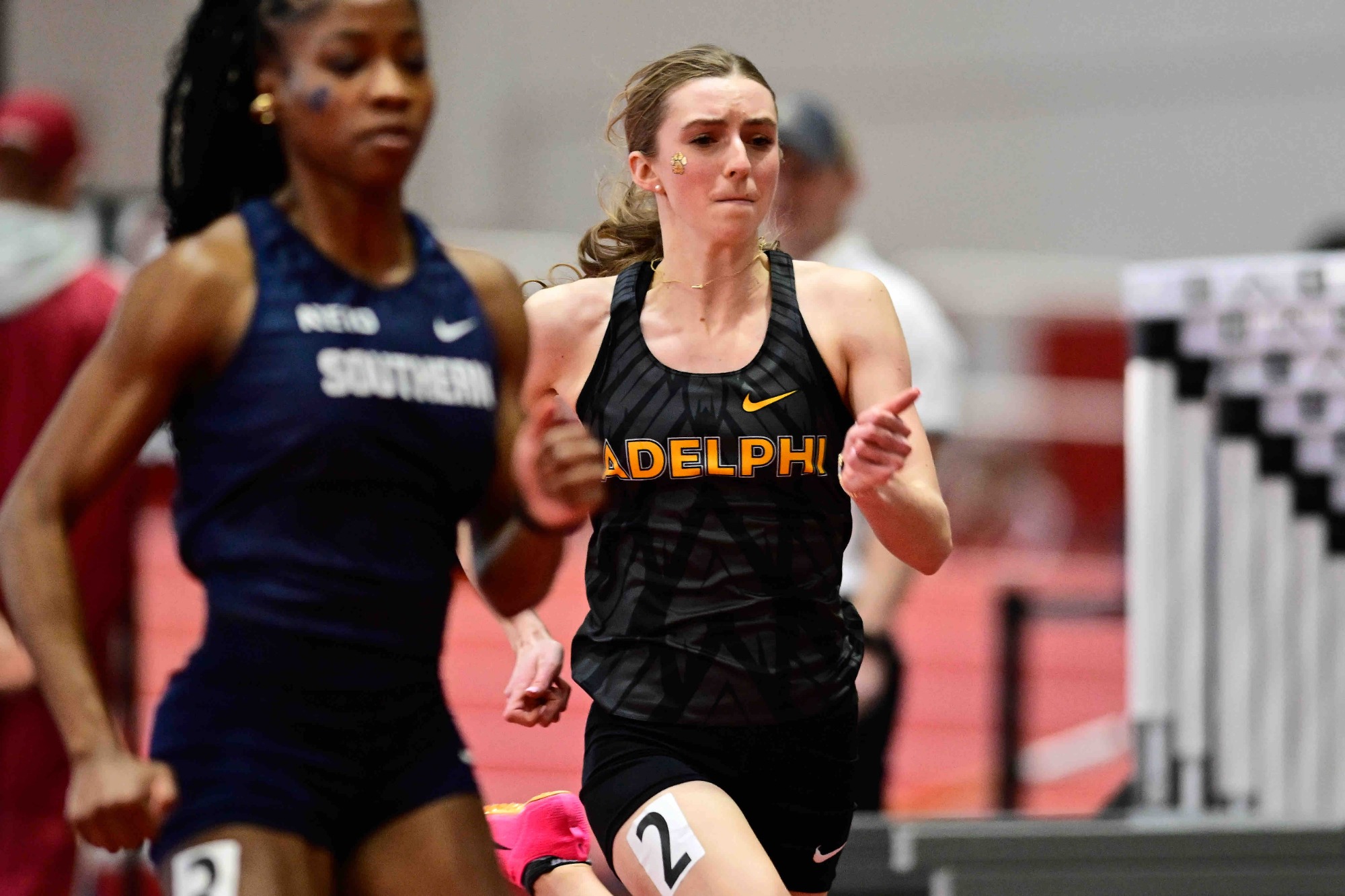 Claire O'Regan - Track and Field - Adelphi University Athletics