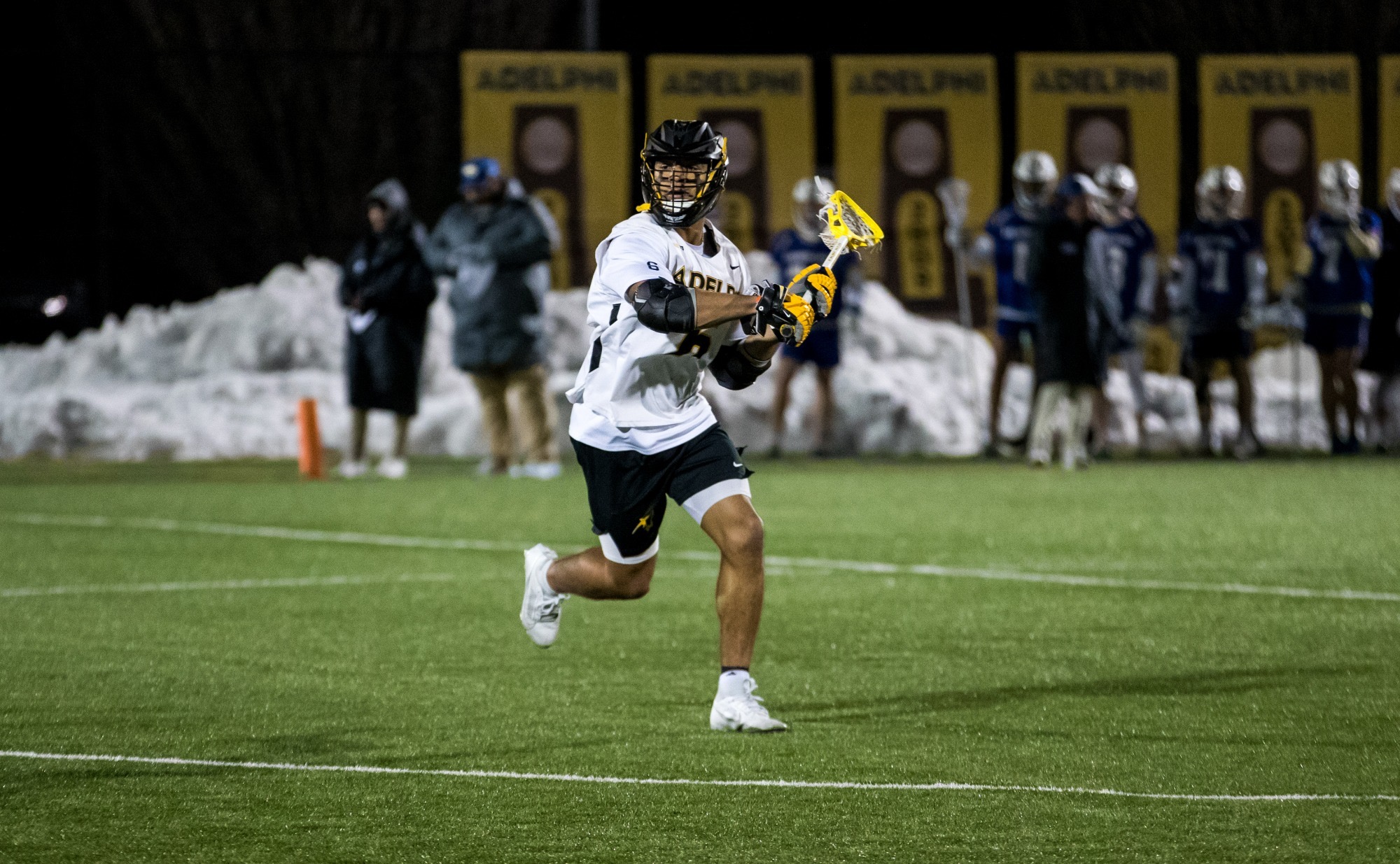 No Doubt Victory Sends Men's Lacrosse Back to NE10 Final - Adelphi ...