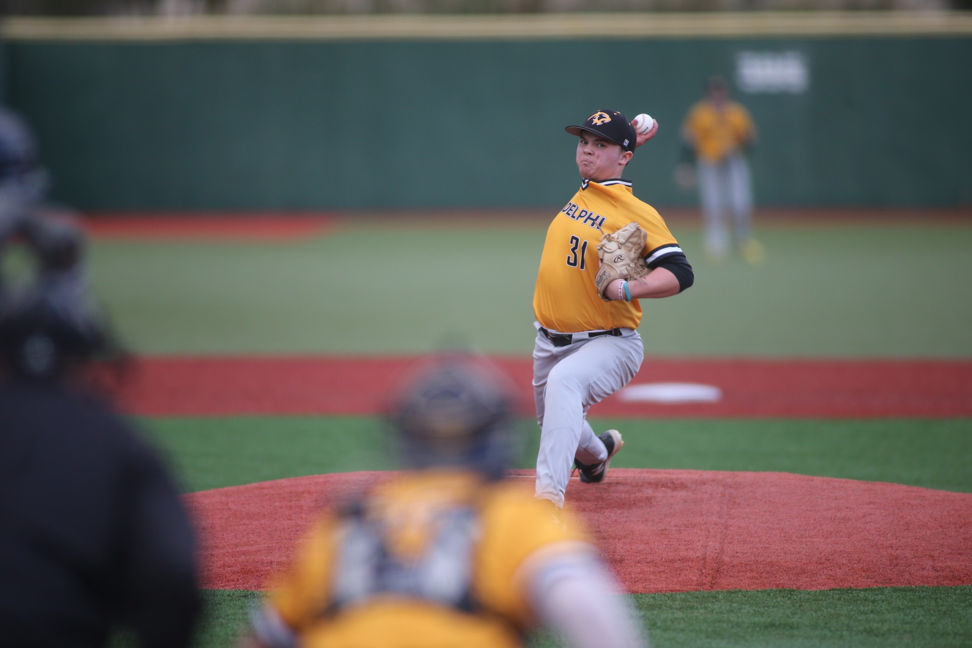 Brendan Kenneally - Baseball - Adelphi University Athletics
