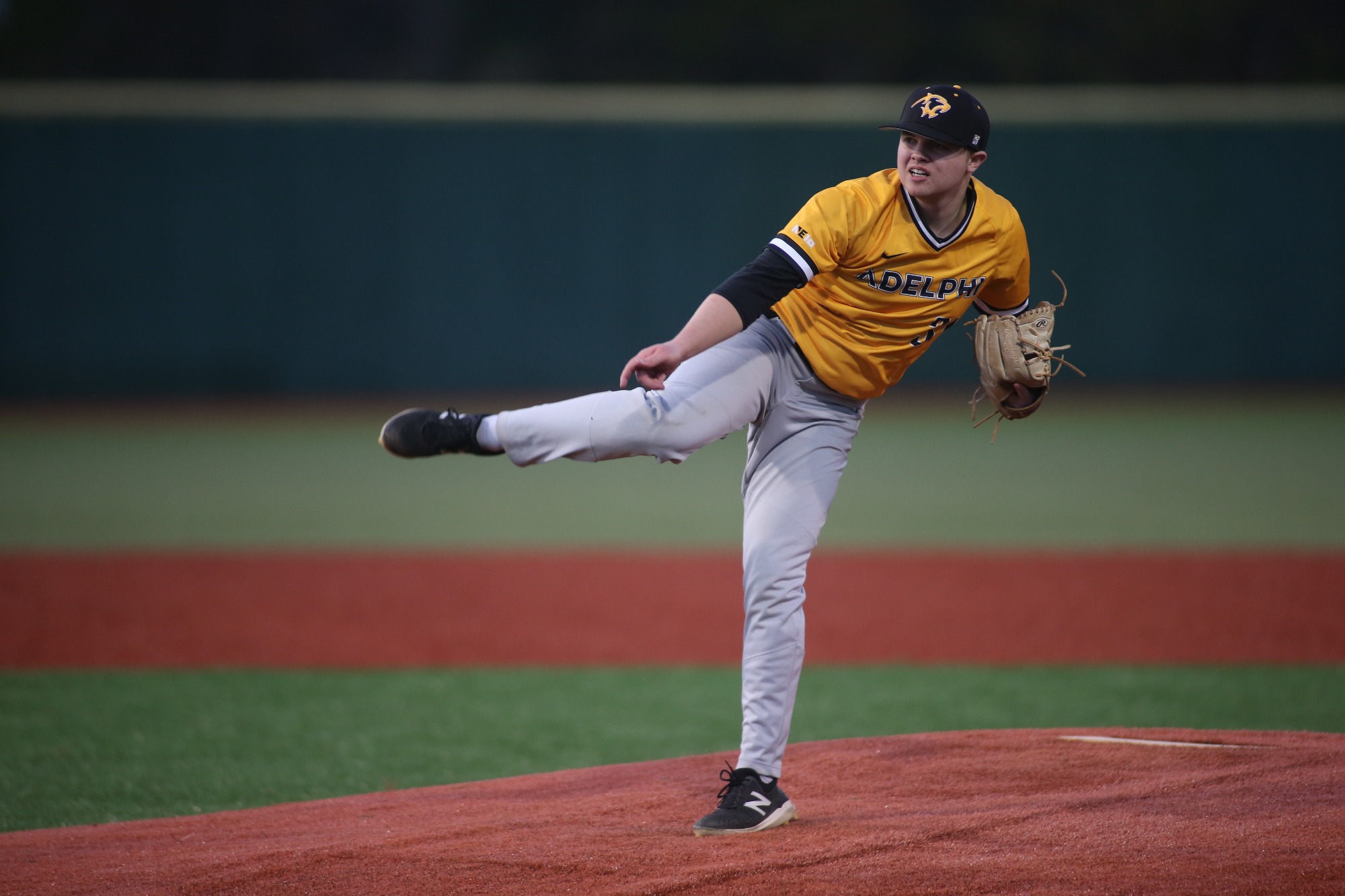 Brendan Kenneally - Baseball - Adelphi University Athletics