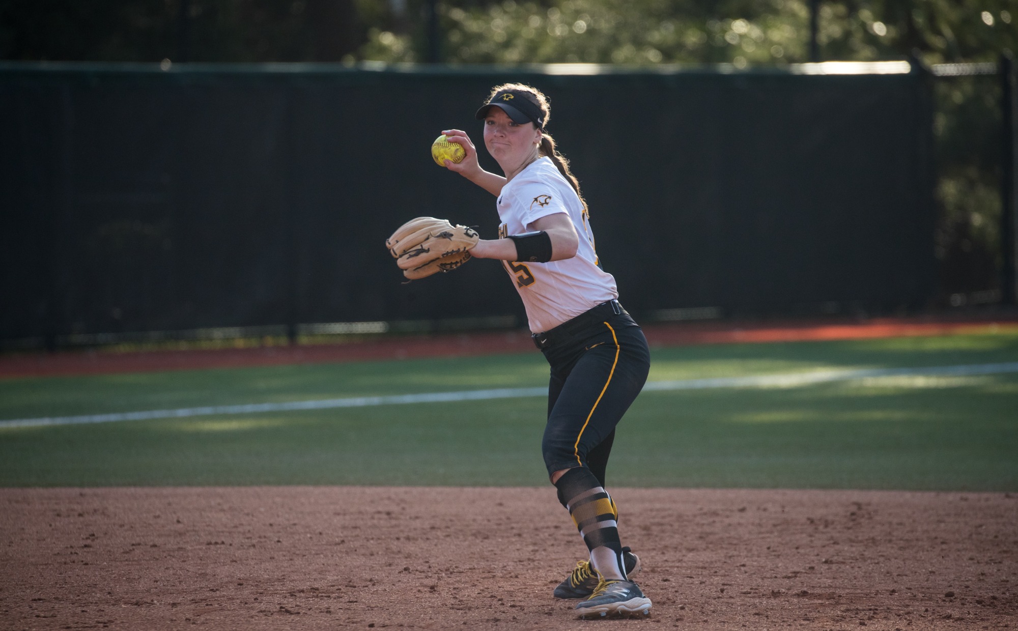 Brianna Fischer - Softball - Adelphi University Athletics