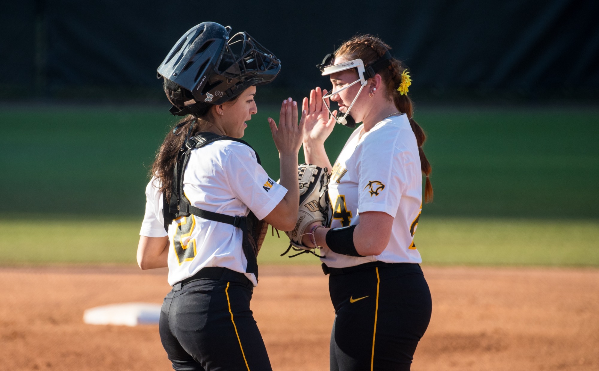 Angela Lignelli - Softball - Adelphi University Athletics