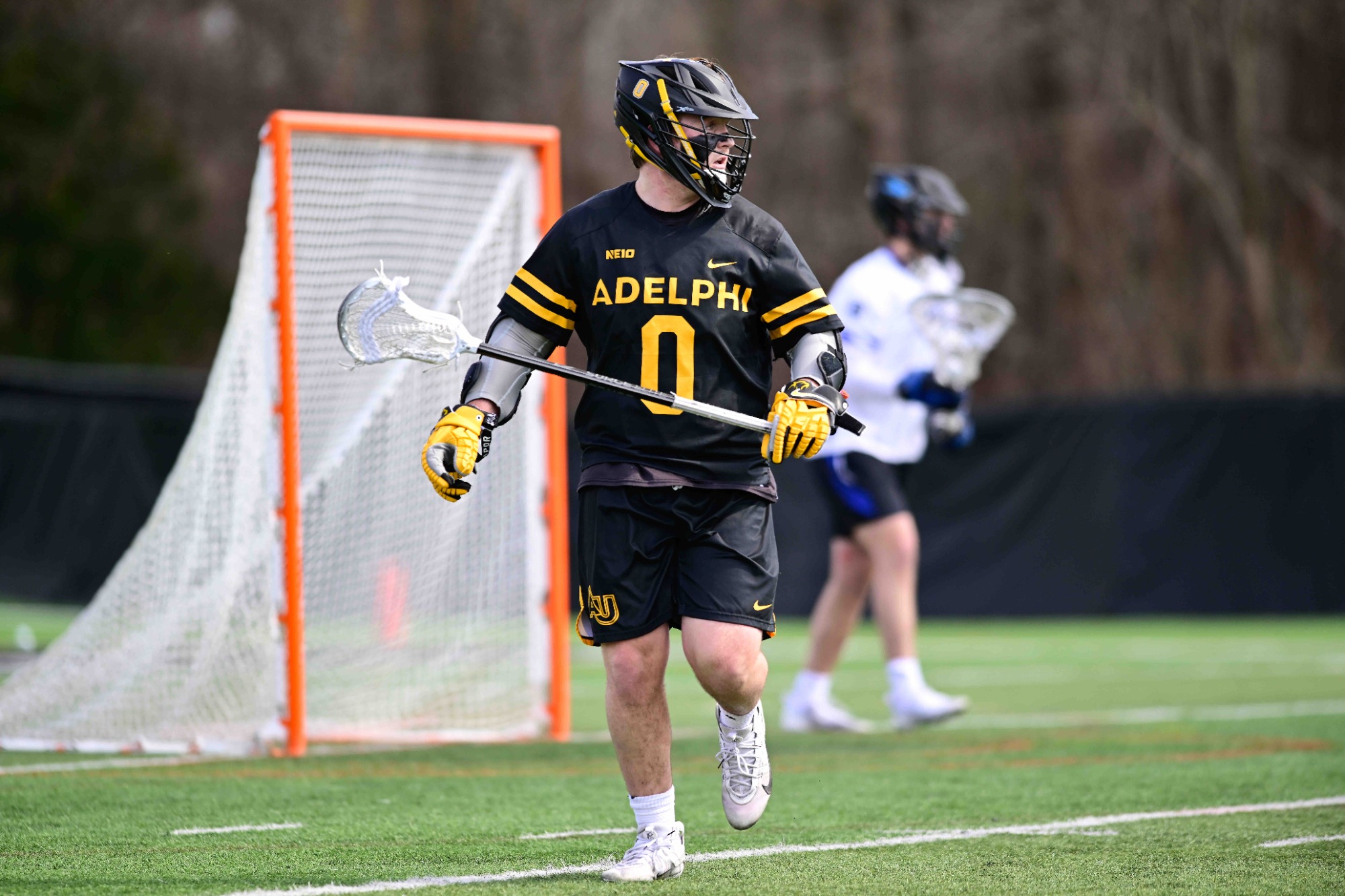 Logan Tucker - Men's Lacrosse - Adelphi University Athletics