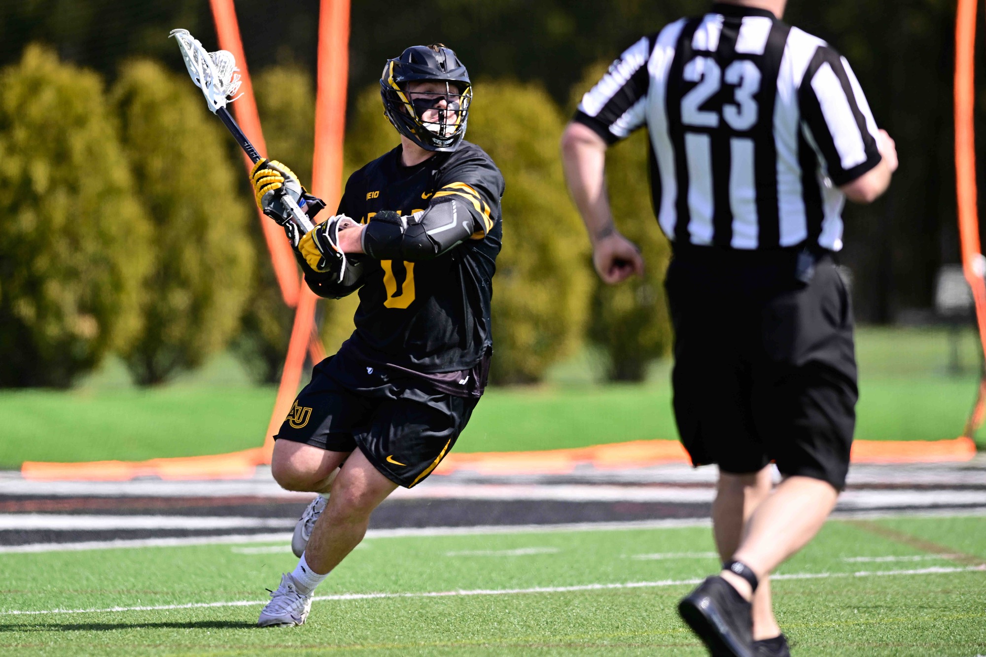 Logan Tucker - Men's Lacrosse - Adelphi University Athletics