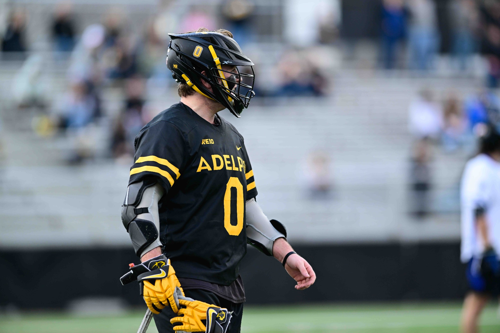 Logan Tucker - Men's Lacrosse - Adelphi University Athletics