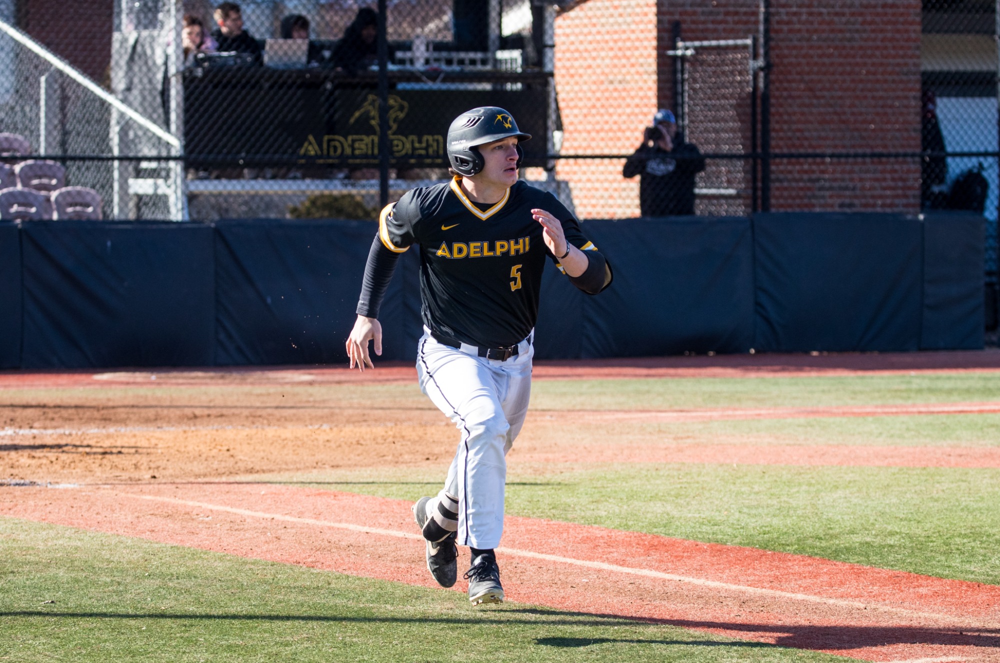 Alec Maag - Baseball - Adelphi University Athletics