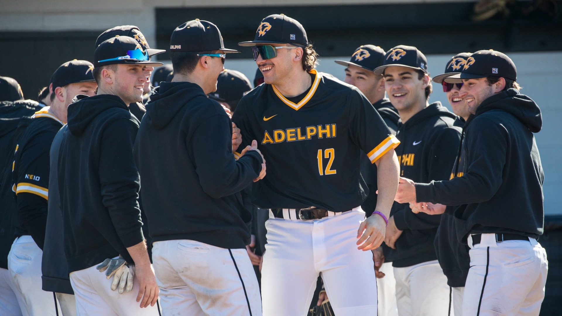 Baseball Right In Thick of NE10 Southwest Division Pennant Hunt After ...