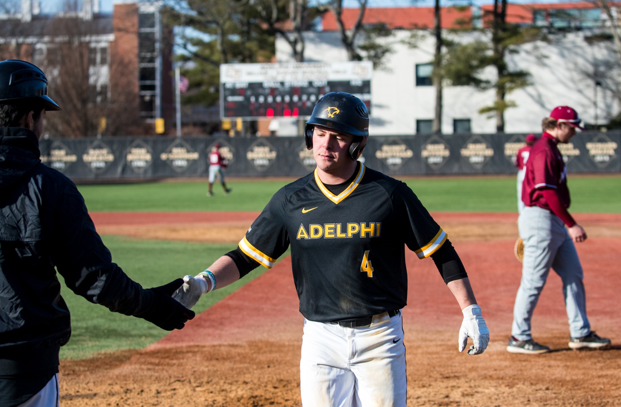 Anthony Rigogliosi - Baseball - Adelphi University Athletics