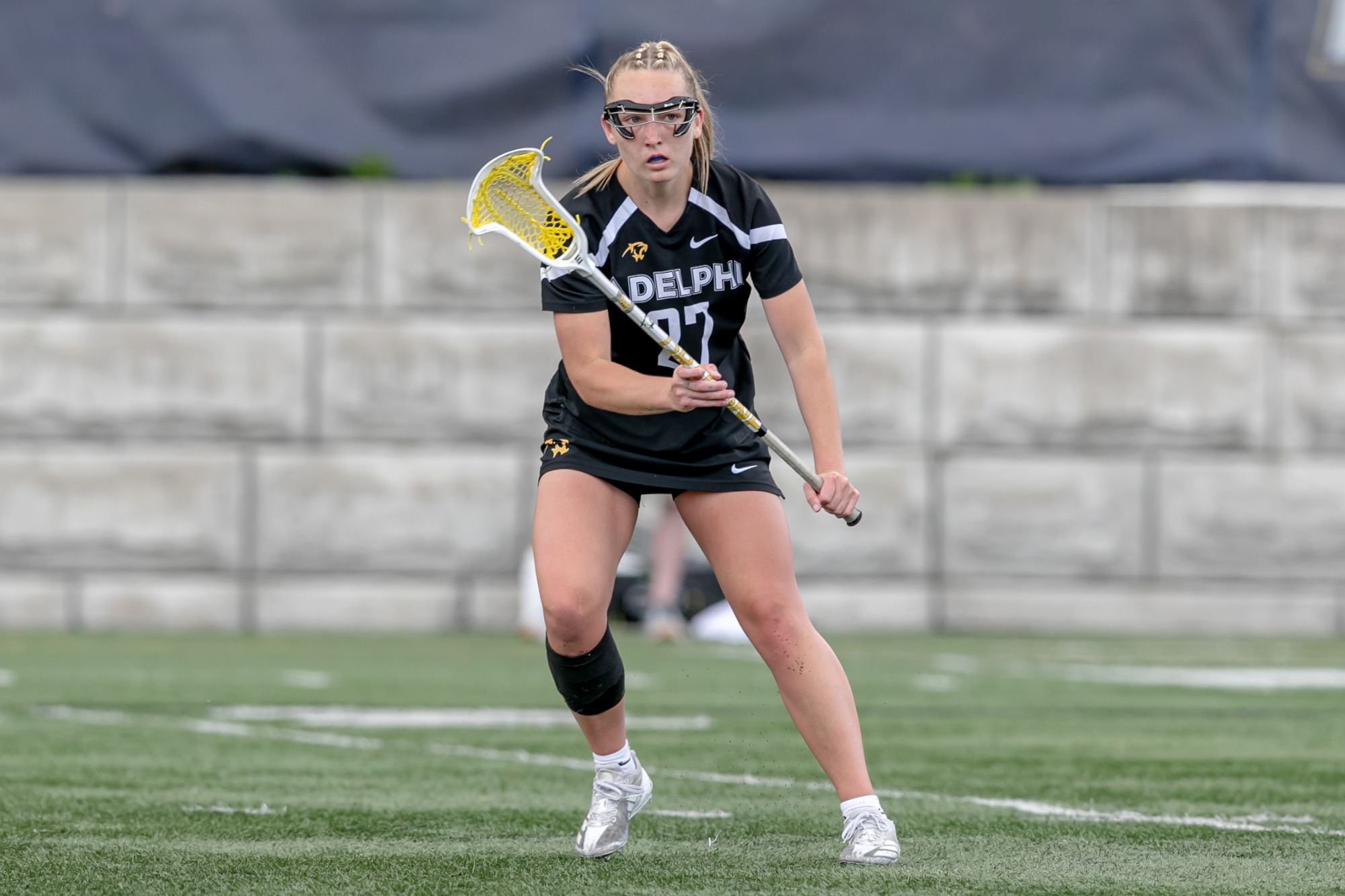 Kelly-Ann McGrath - Women's Lacrosse - Adelphi University Athletics