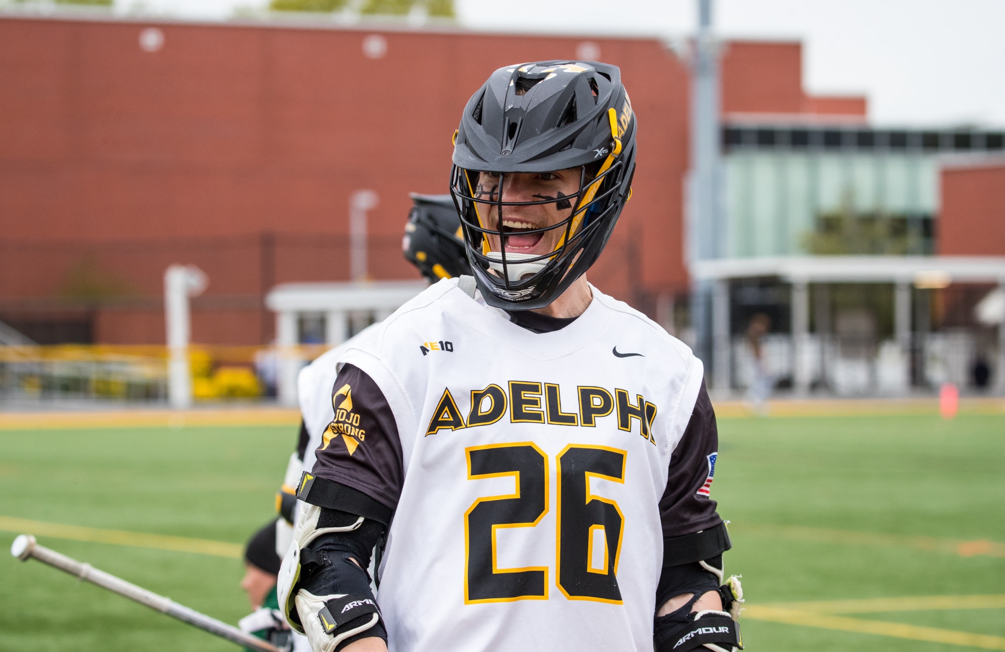 Kyle Steinbach - Men's Lacrosse - Adelphi University Athletics