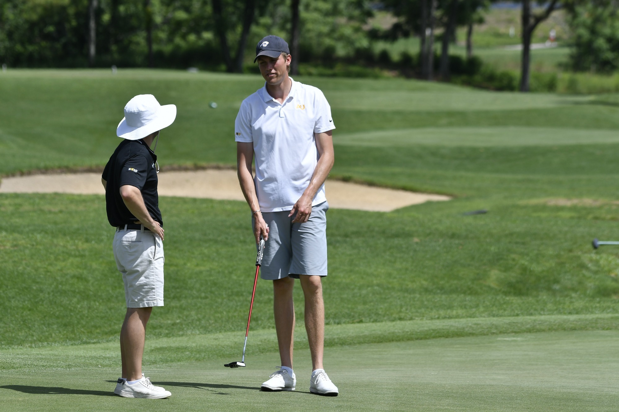 Filip Wetterqvist - Men's Golf - Adelphi University Athletics