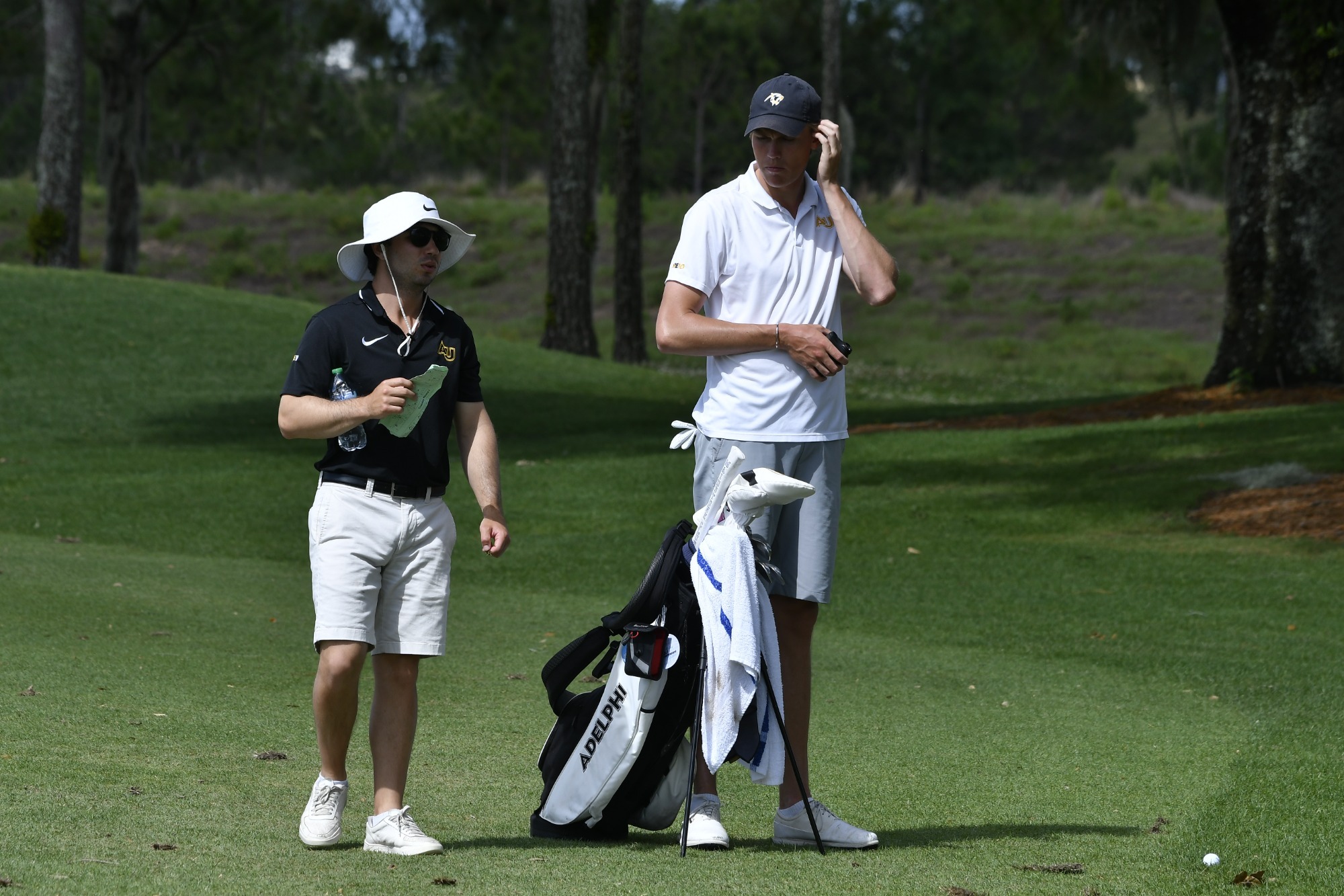 Filip Wetterqvist - Men's Golf - Adelphi University Athletics