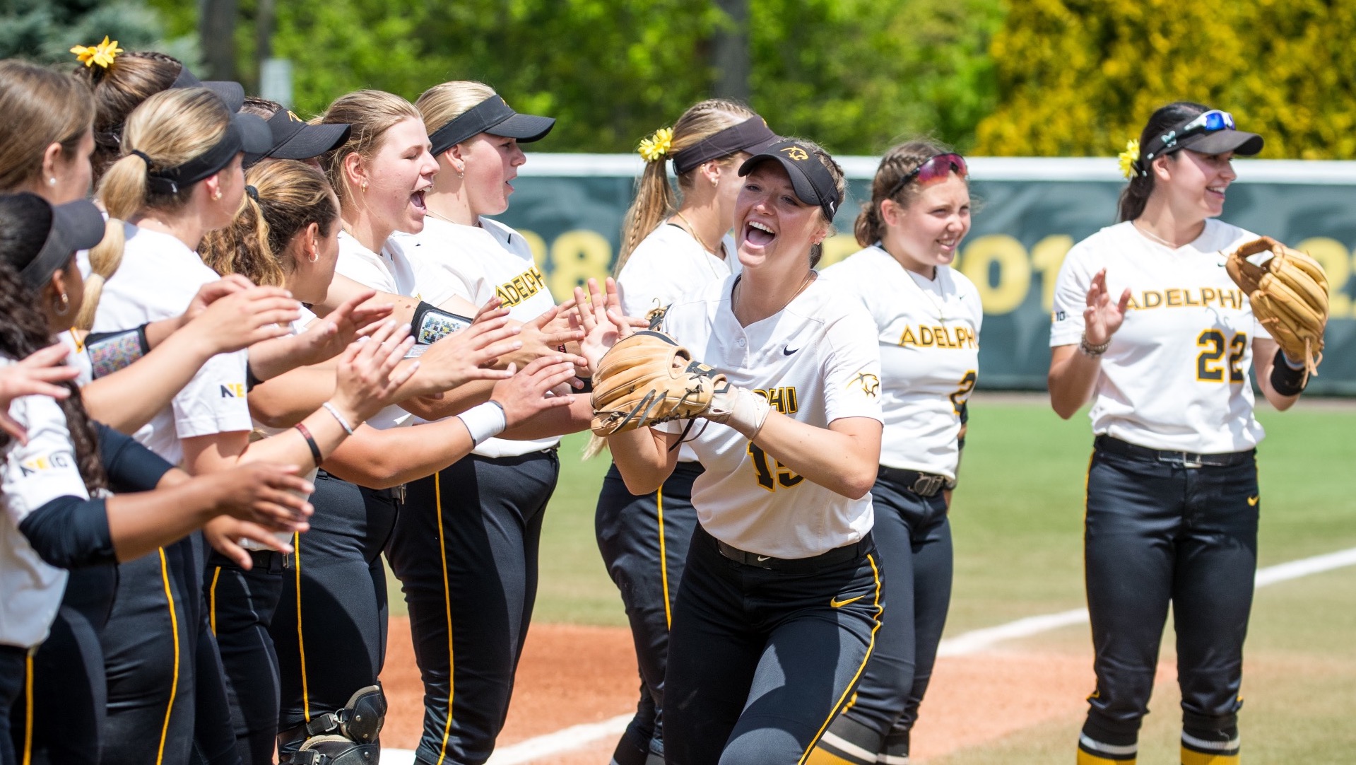 Brianna Fischer - Softball - Adelphi University Athletics