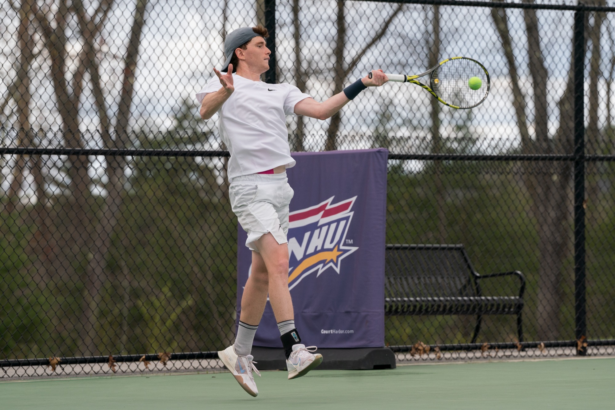Casey Recci - Men's Tennis - Adelphi University Athletics