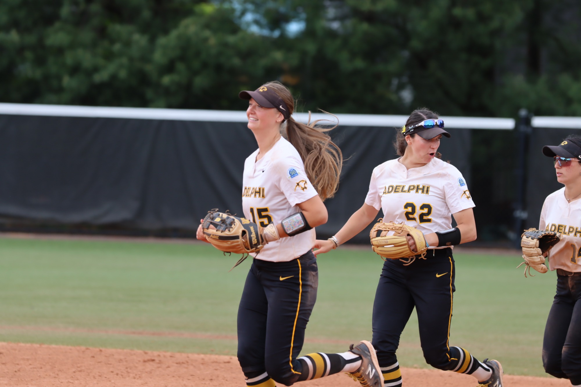 Brianna Fischer - Softball - Adelphi University Athletics