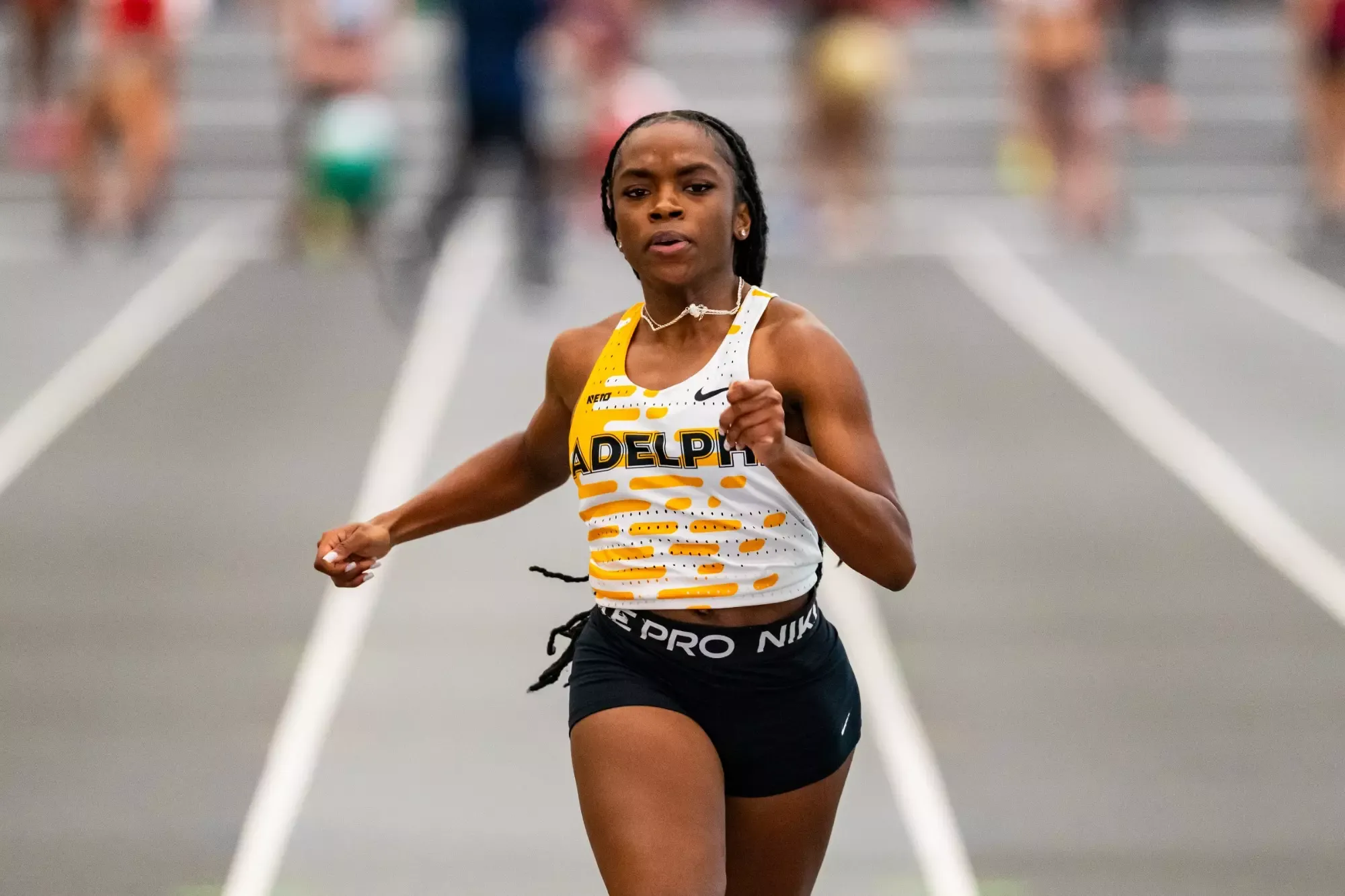 Williams and Mayan Selected Athletes to Watch Ahead of NE10 ...