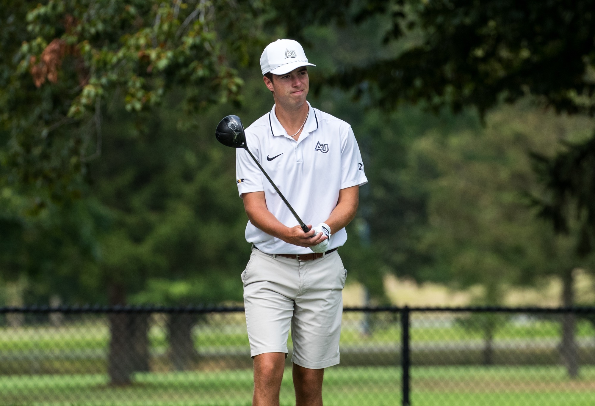 Solari Leads Men's Golf to First Place Finish at Granite State Opener ...