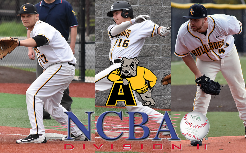 Club Baseball Produces NCBA All-America Trio in First Year at Division ...