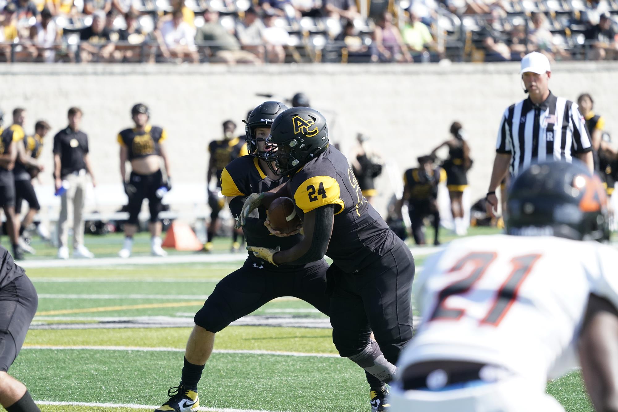 Steven Moses - 2022 - Football - Adrian College