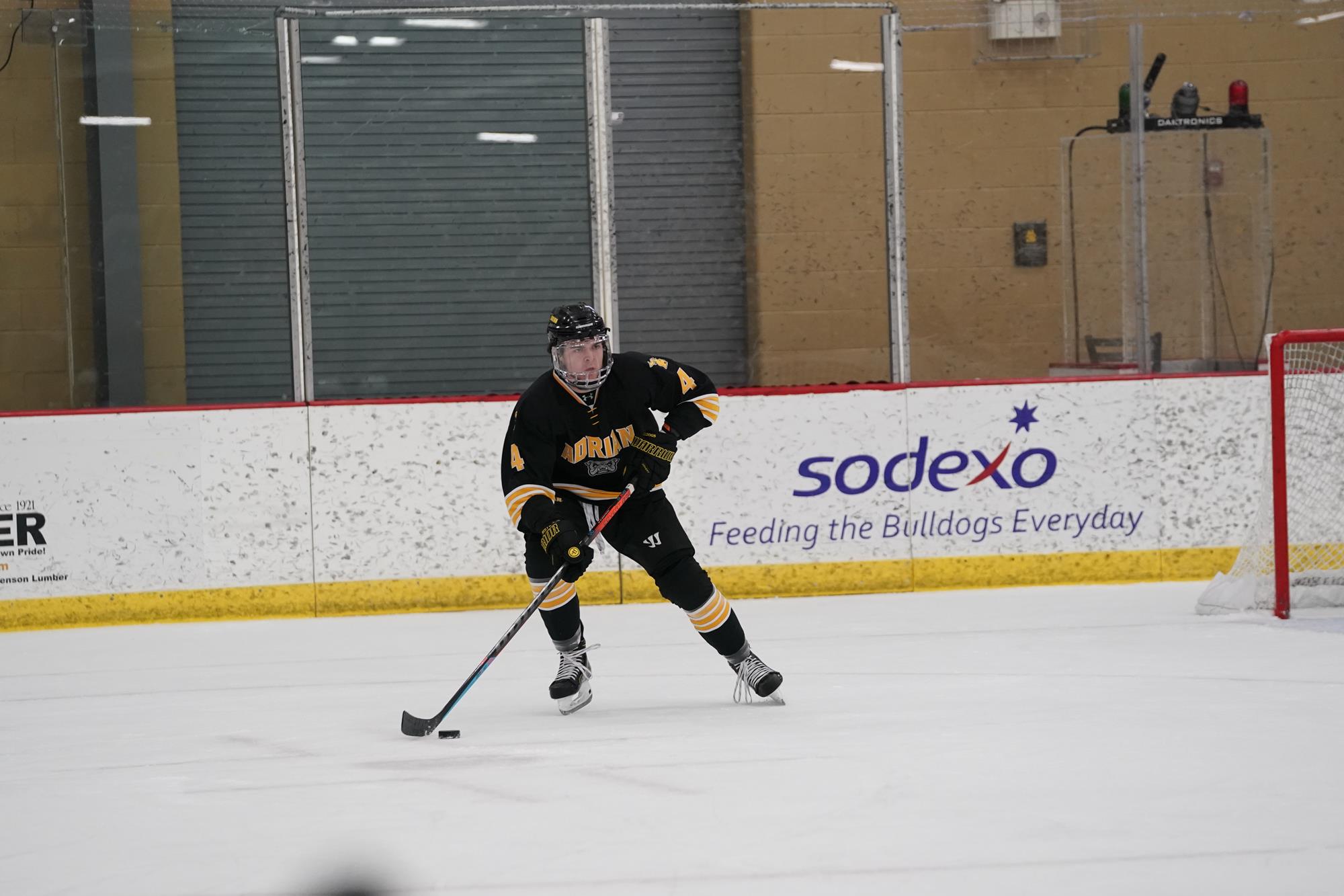 Chase Spencer - 2022-23 - Men's Ice Hockey - Adrian College