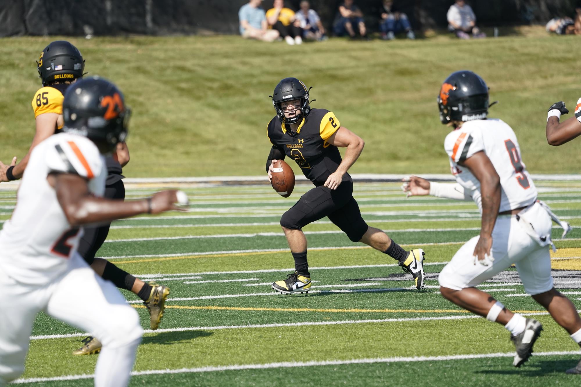 Jack Wurzer - 2021 - Football - Adrian College