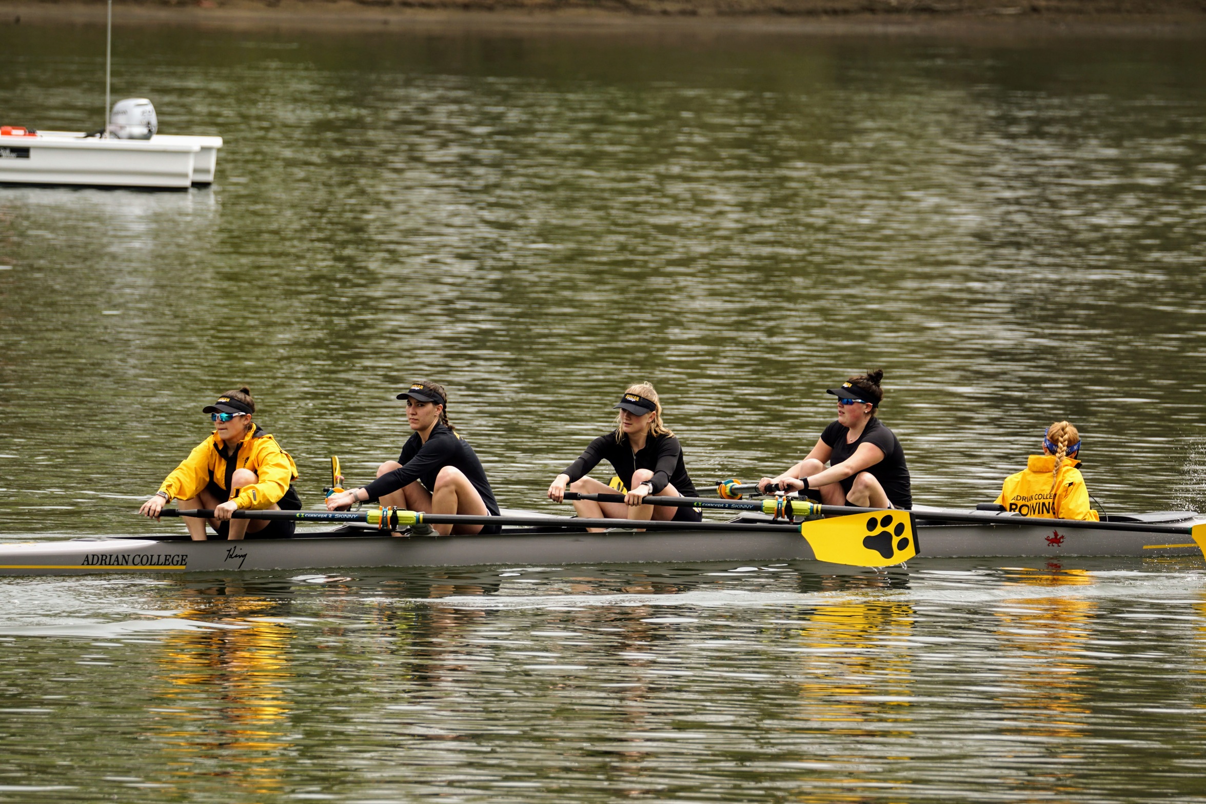 Women's Rowing Defeated in Tough Loss to Marietta College - Adrian College