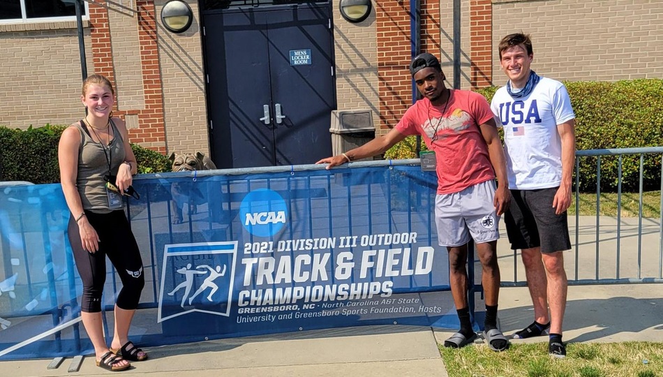 PREVIEW: Carnagie, Lawrence, and Plitt Set for NCAA National ...