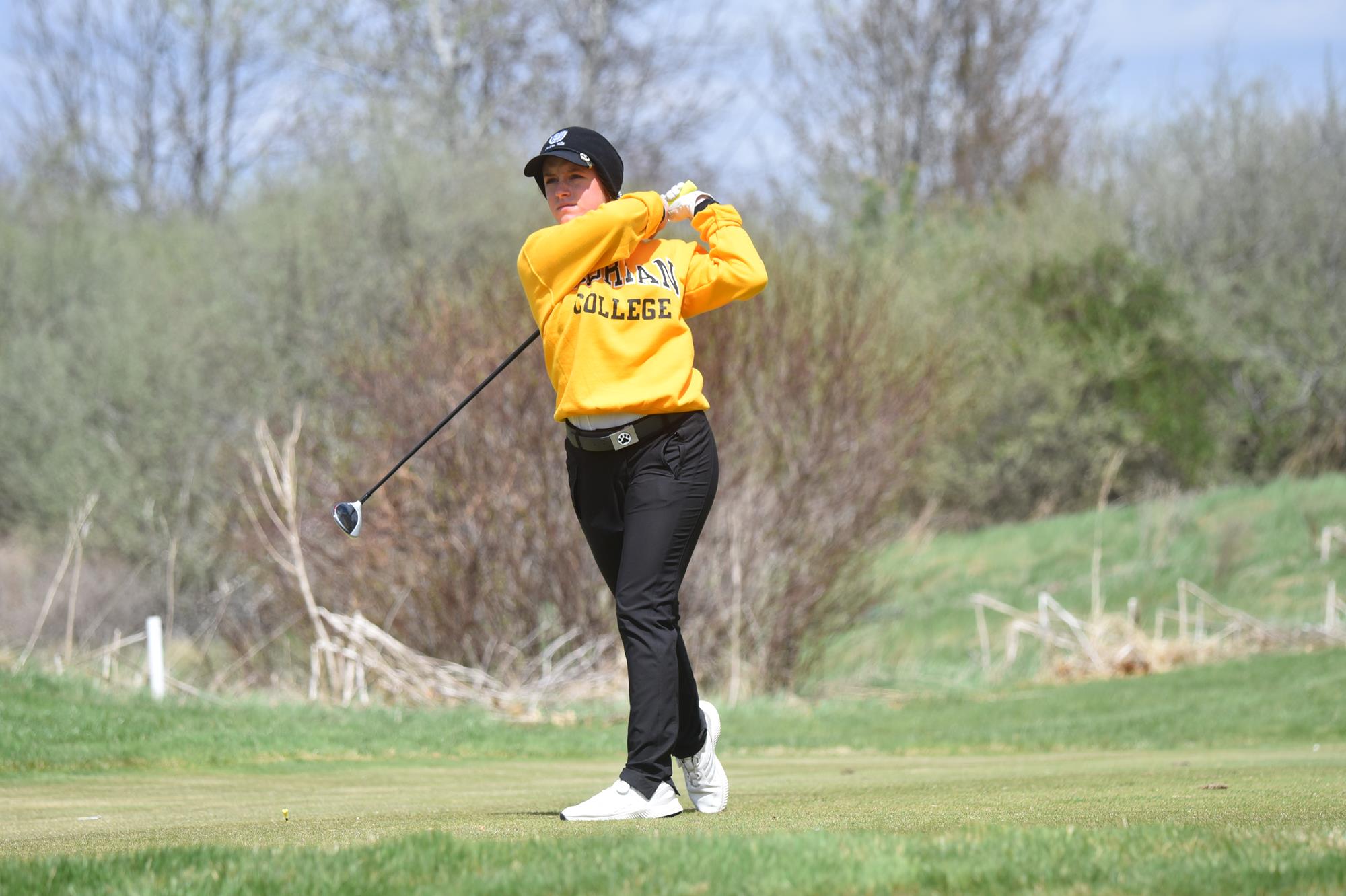 Taylor Ross - 2022-23 - Women's Golf - Adrian College