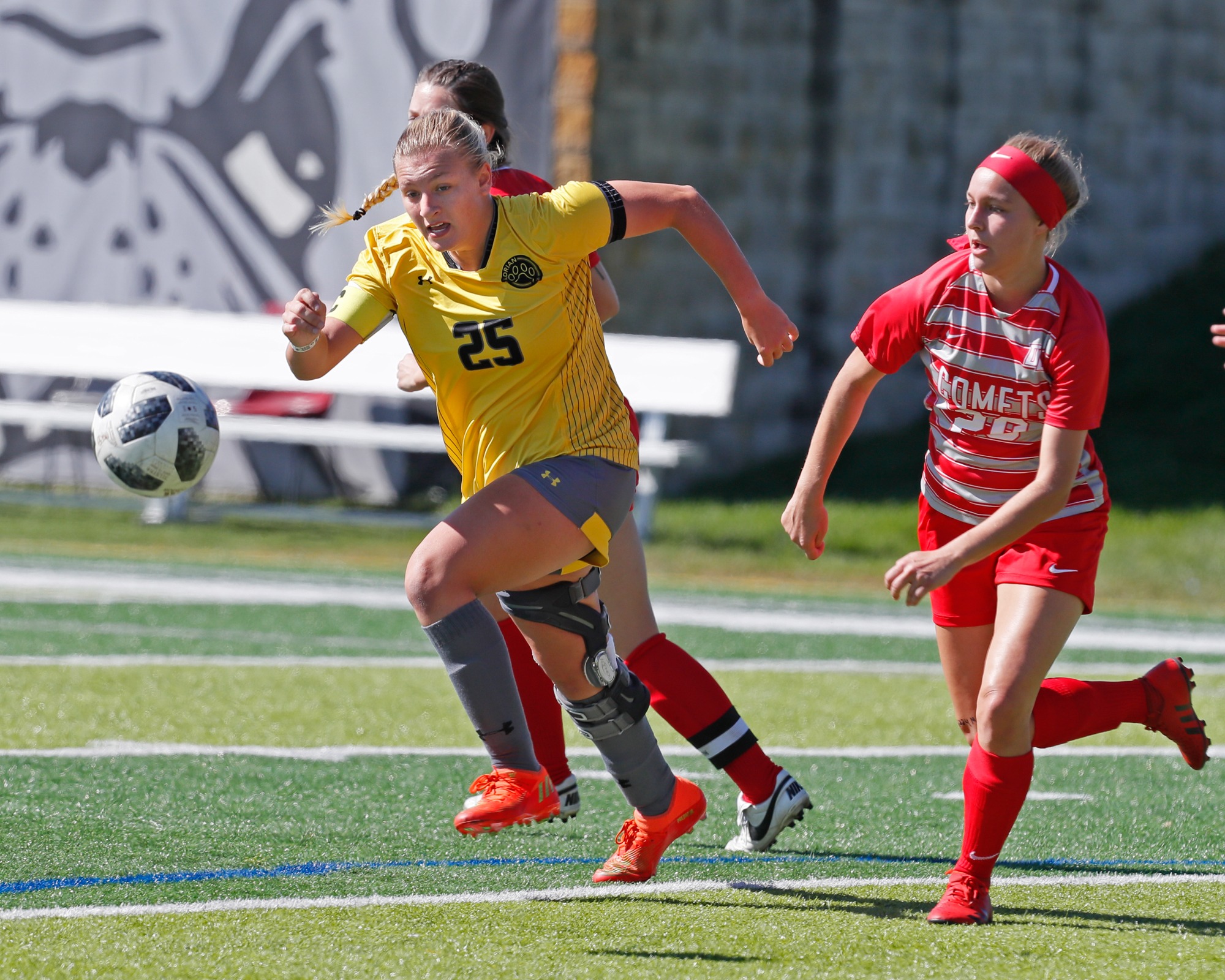 Makenna Mascaro - 2023 - Women's Soccer - Adrian College