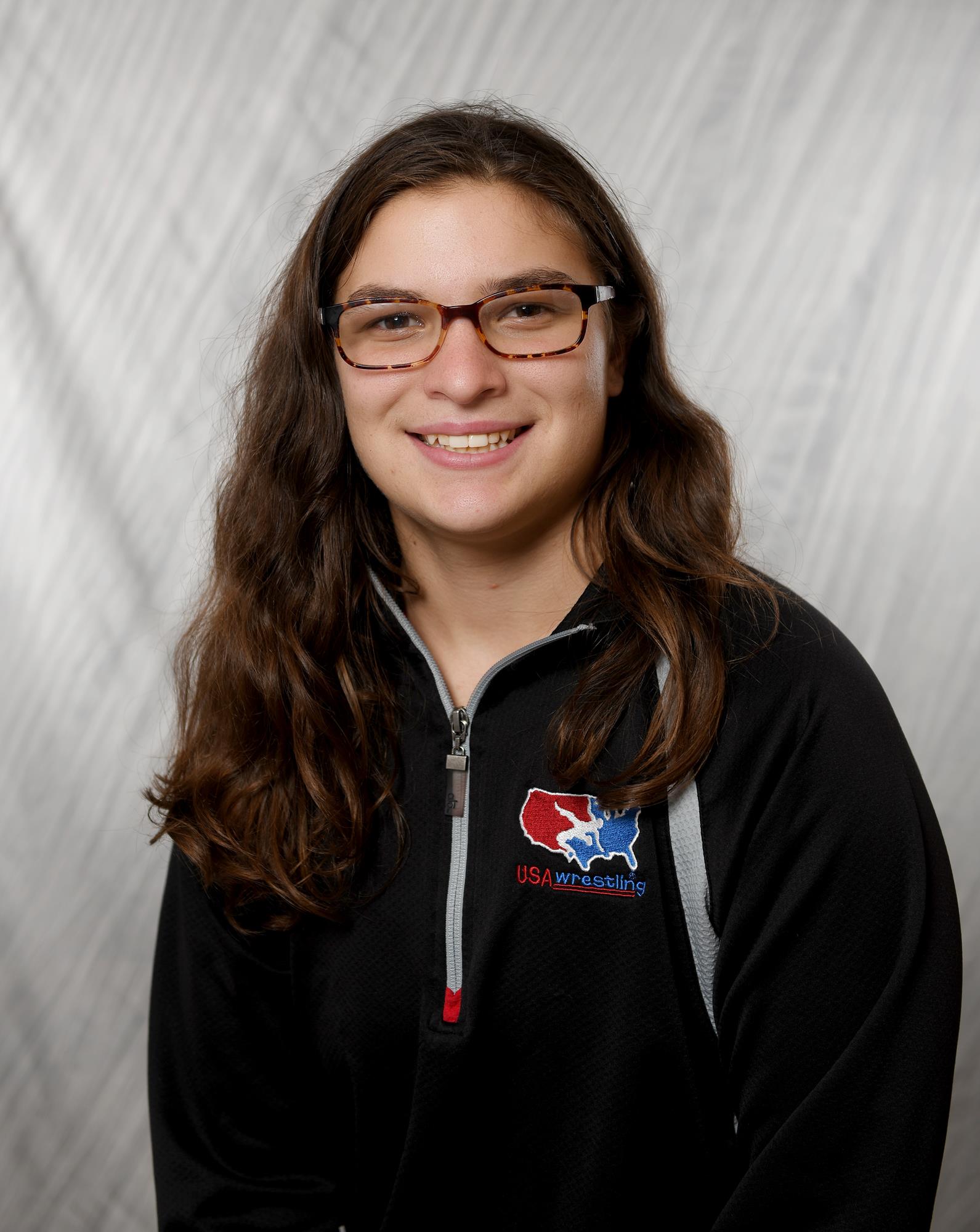 Renee Richter - Assistant Coach - Women's Wrestling Coaches - Adrian ...
