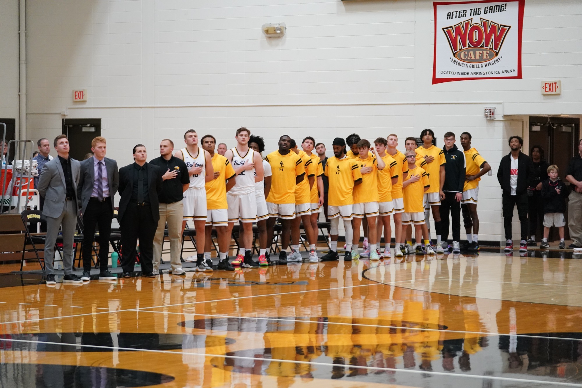 Men's Basketball Faced with Turnovers in 79-70 Loss to Otterbein ...