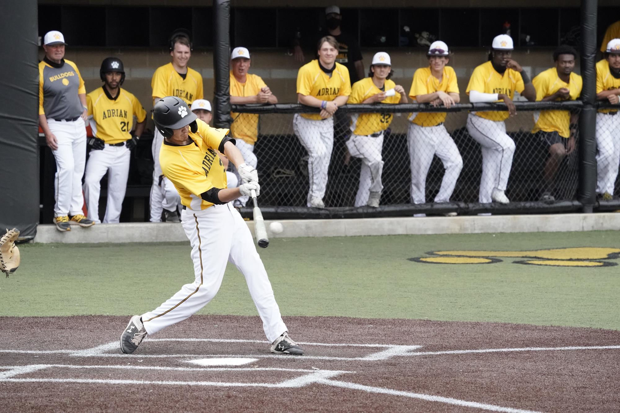 AJ Miranda - 2024 - Baseball - Adrian College