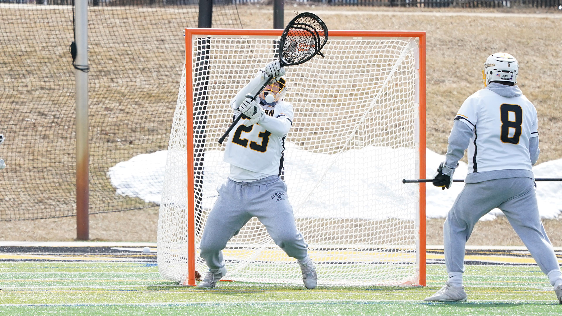 Bulldogs Win Third Straight; Defeat Hanover in Men's Lacrosse - Adrian ...