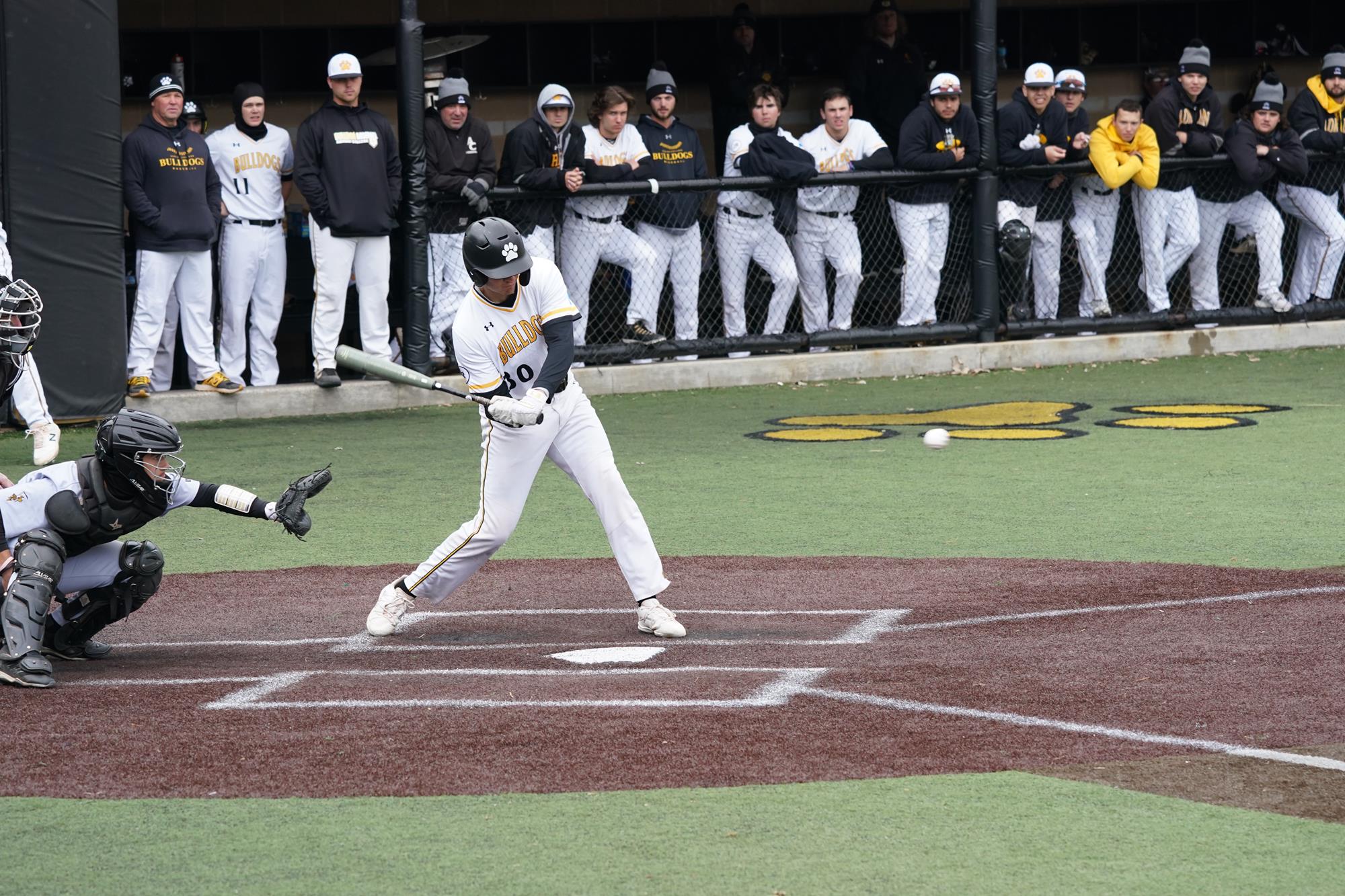 AJ Miranda - 2024 - Baseball - Adrian College