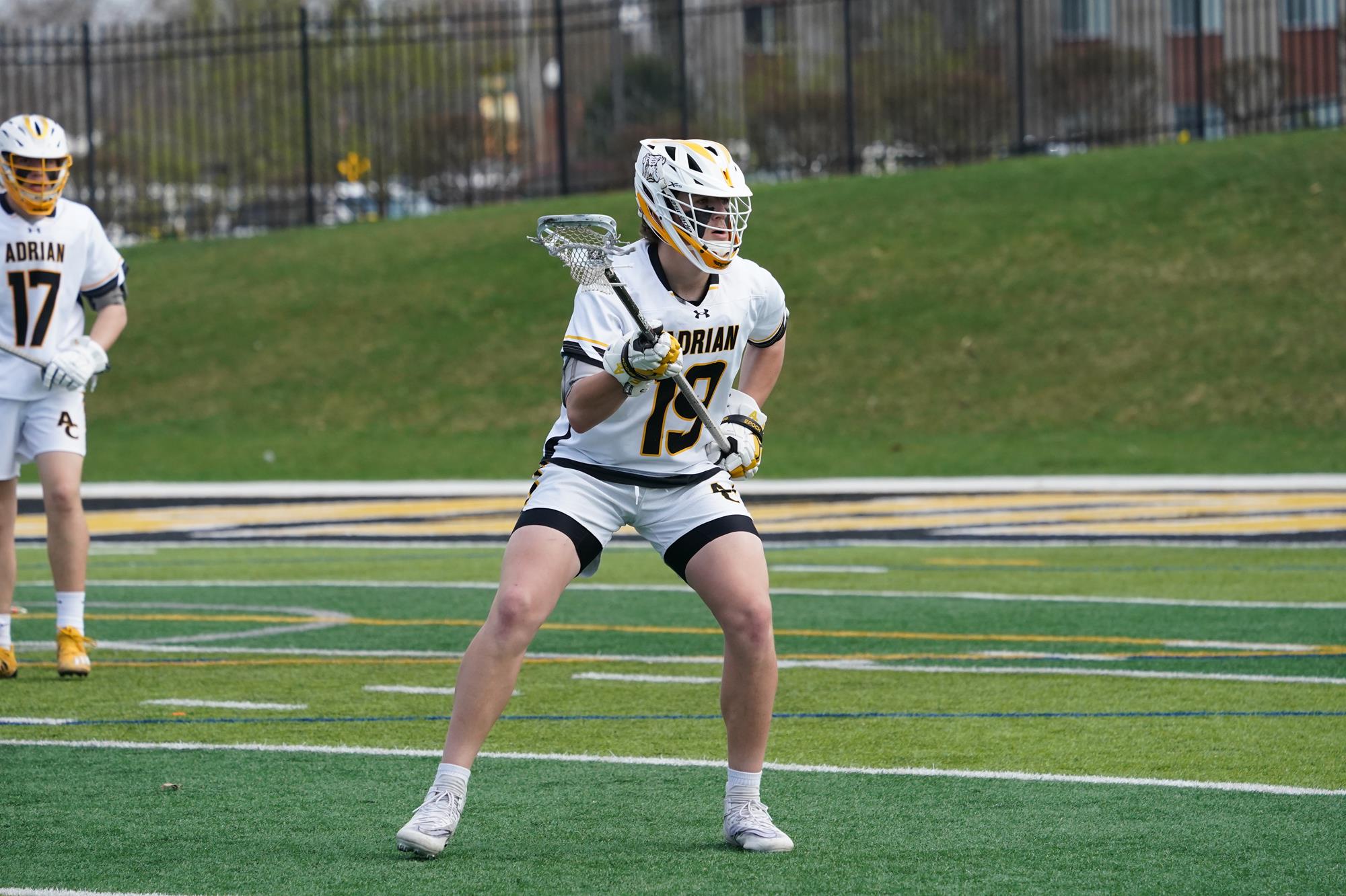 Cameron Reed - 2024 - Men's Lacrosse - Adrian College