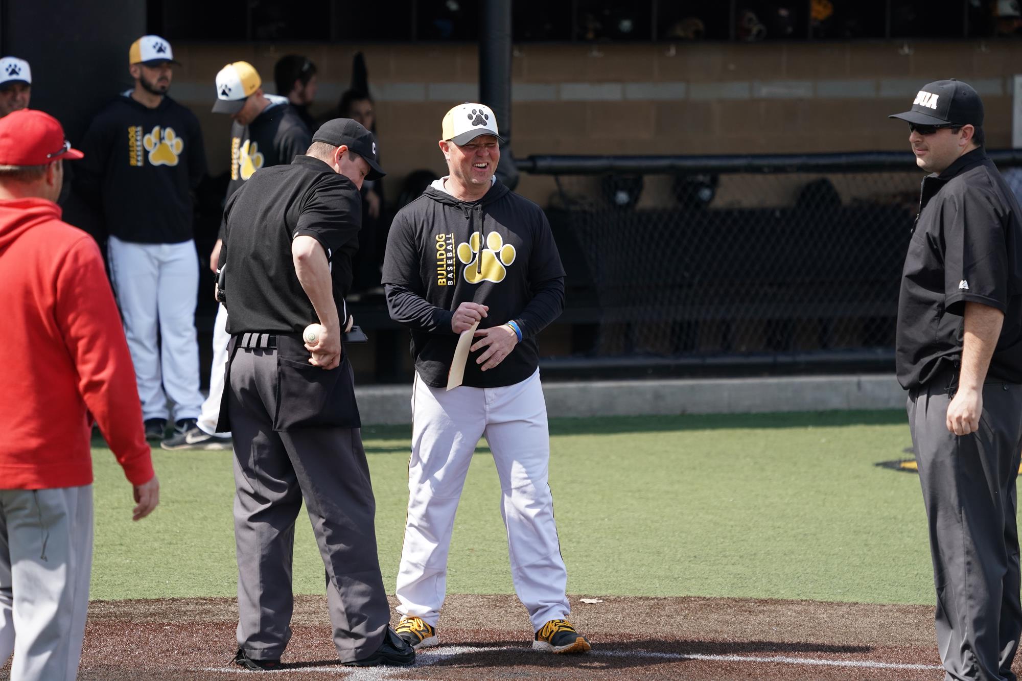Head Coach Craig Rainey Wins 750th Career Game as Baseball Takes Two ...