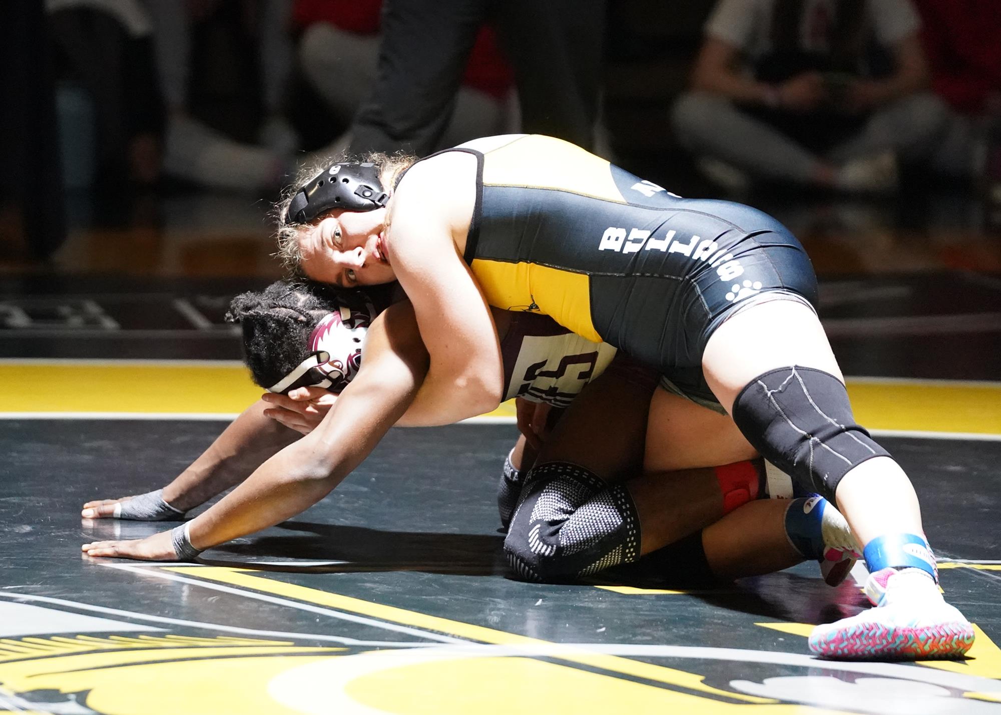 Zoe Nowicki - 2021-22 - Women's Wrestling - Adrian College