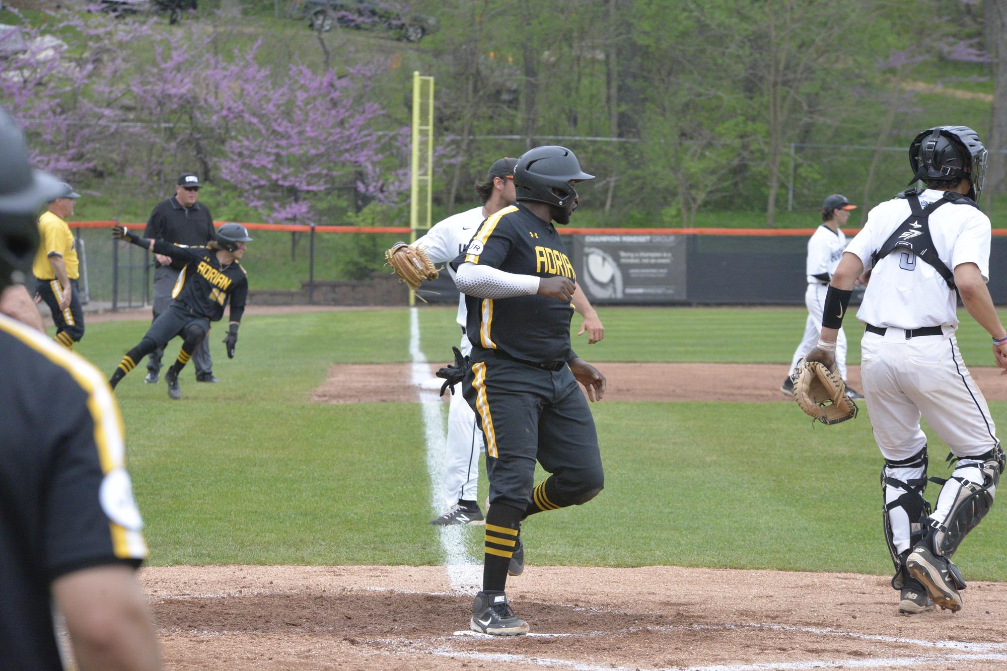 Aaron Valentine - 2022 - Baseball - Adrian College