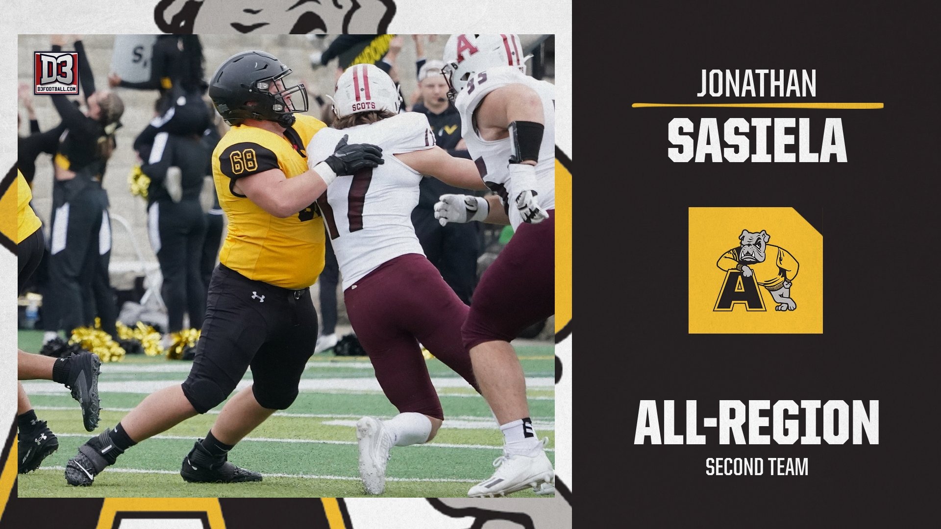 Joe Palka Announces Assistant Coaching Staff for Adrian College ...