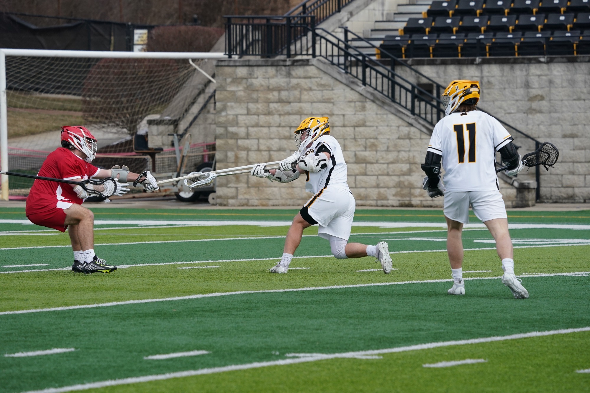 Austin Selvage - 2024 - Men's Lacrosse - Adrian College