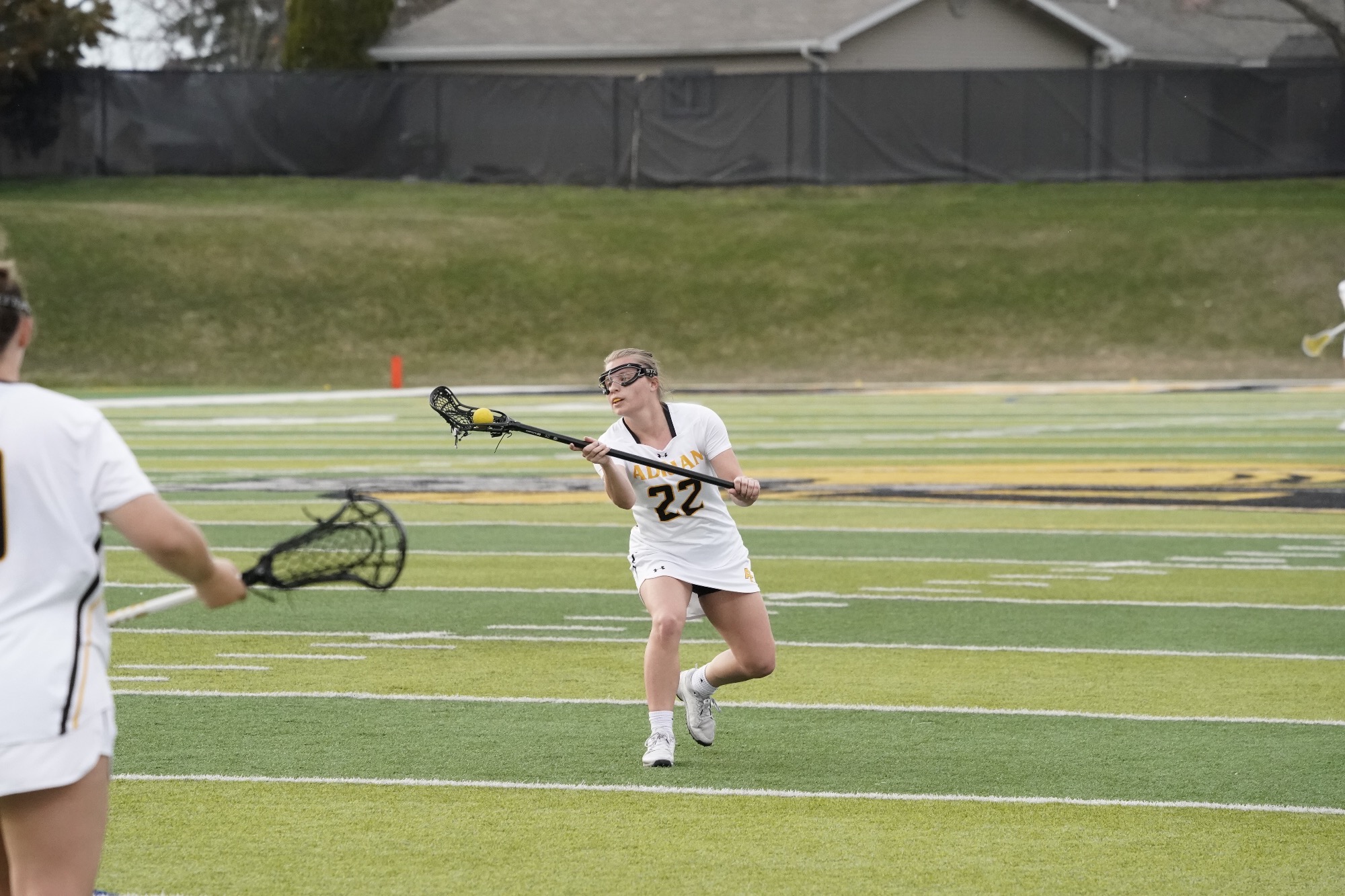 Bulldogs Fall To Calvin In Season Finale, Friday - Adrian College