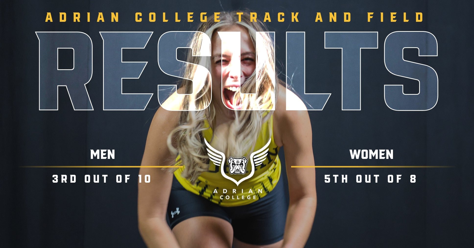 Men's Indoor Track Finishes Third and the Women take Fifth at the Wide ...