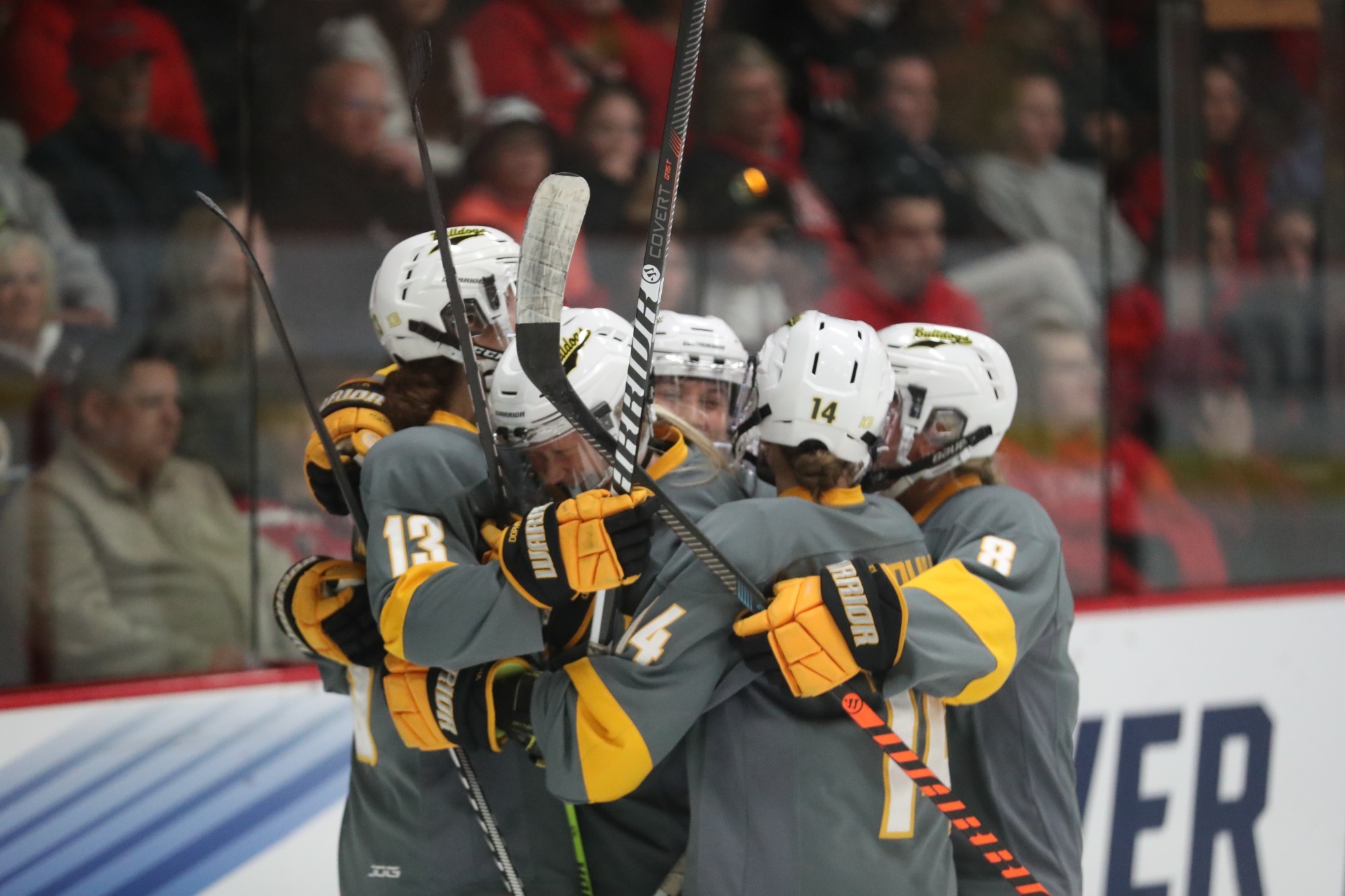 Women's Hockey Earn Five All-Conference, One All-Freshman, and Two NCHA ...