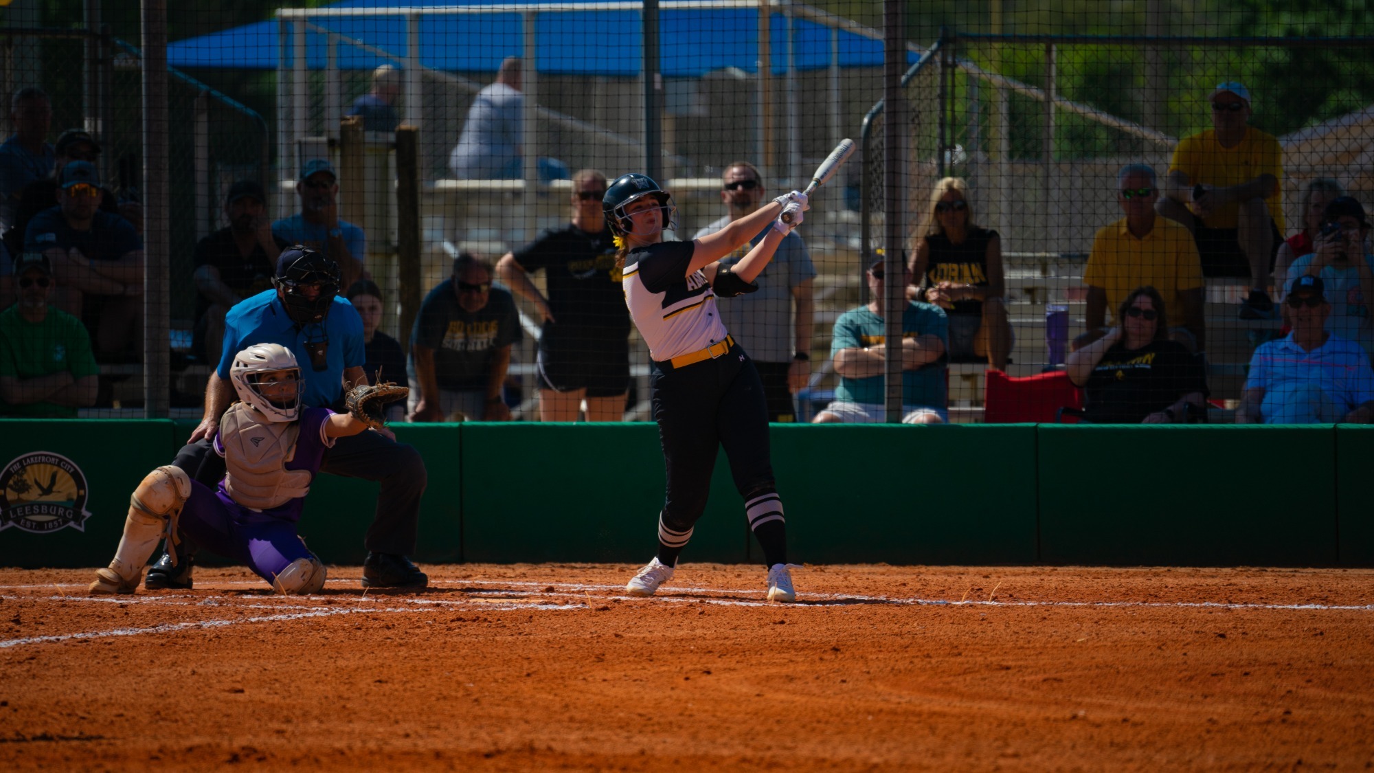 Softball Finishes the Weekend Going 1-1 on Sunday, 2-2 Overall - Adrian ...